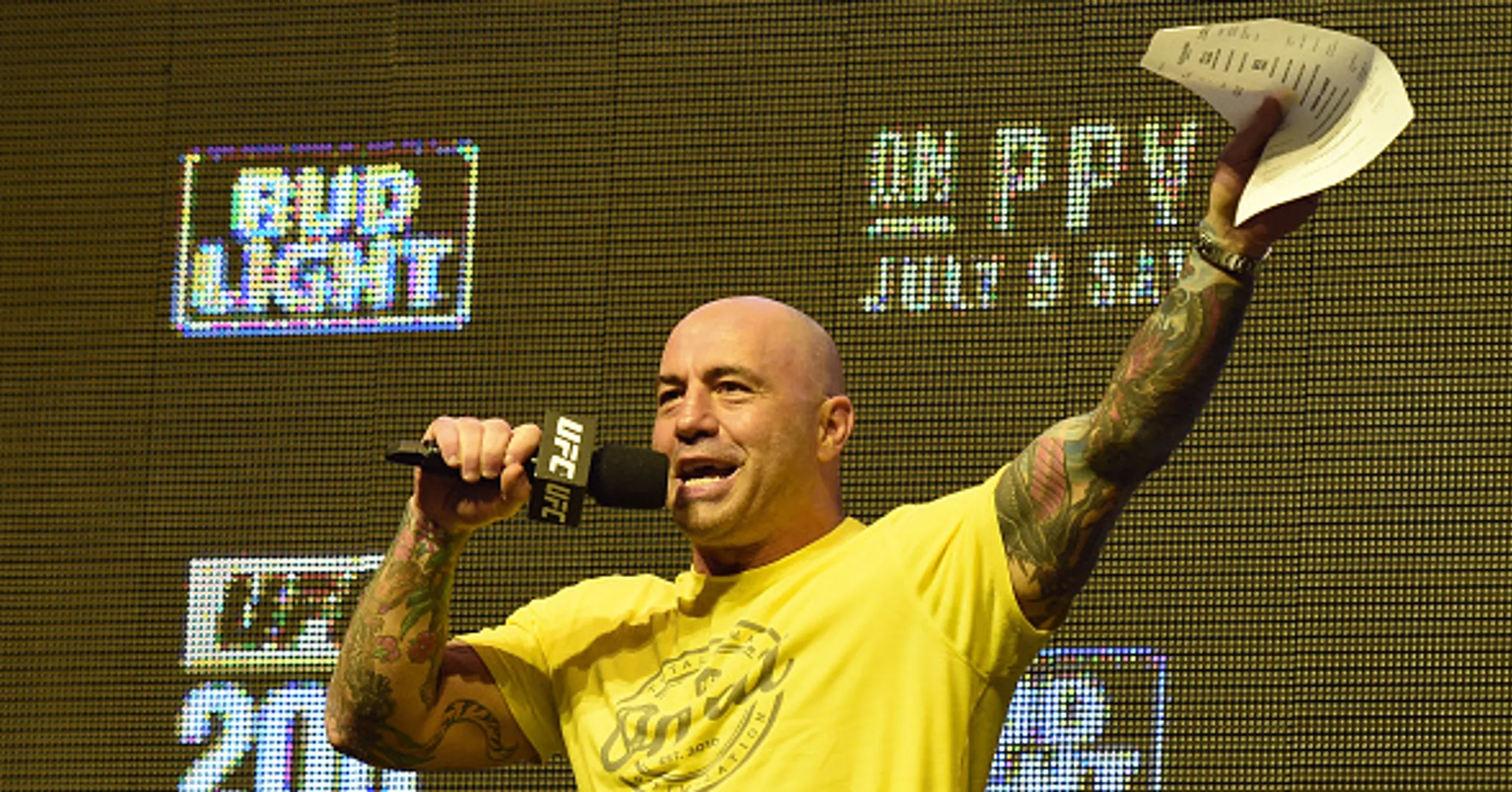 Joe Rogan Shocks MMA Fighter, Covers All Of Her Medical Expenses