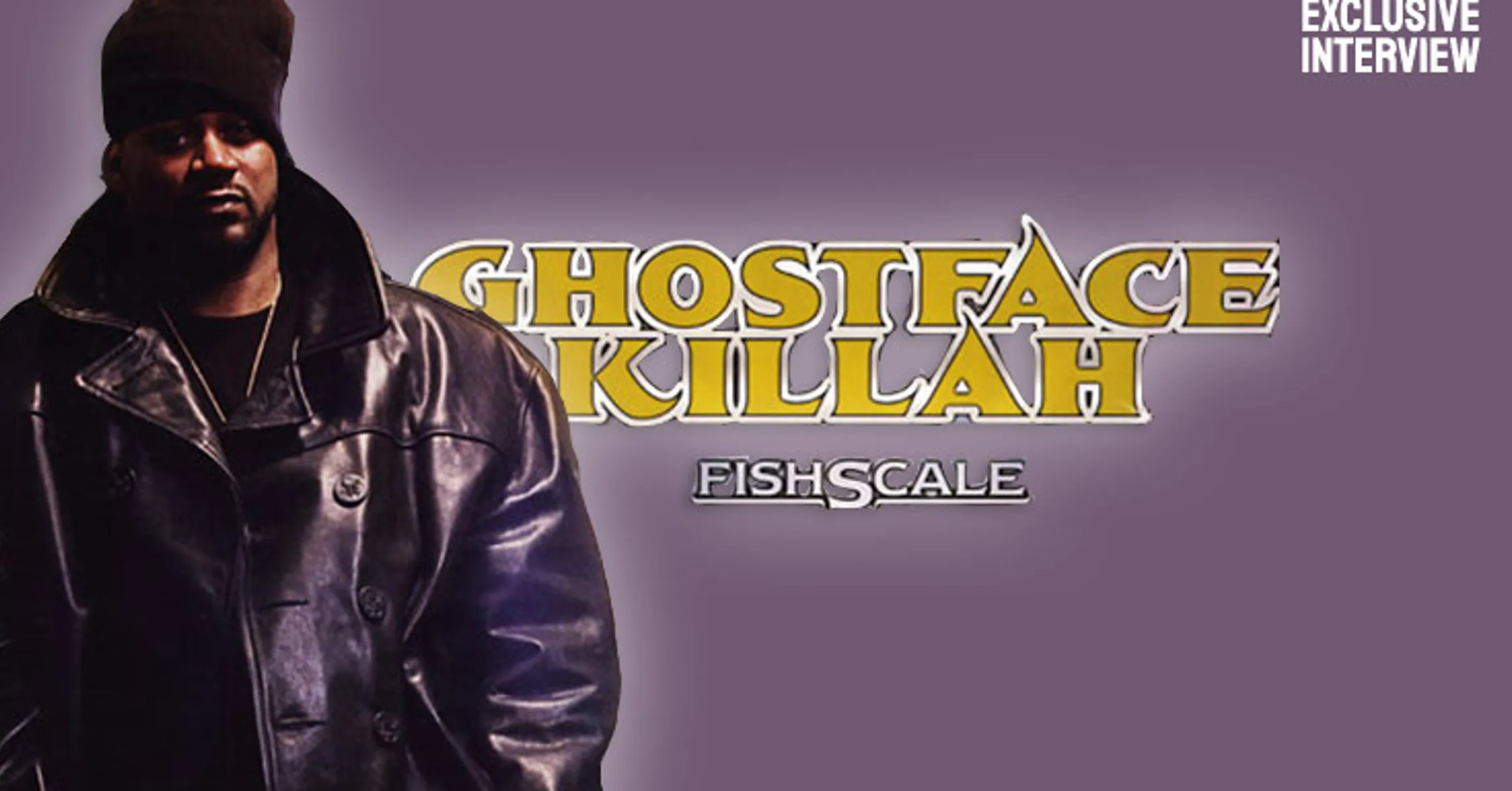 A Conversation With Ghostface Killah: 15 Years Of "Fishscale"