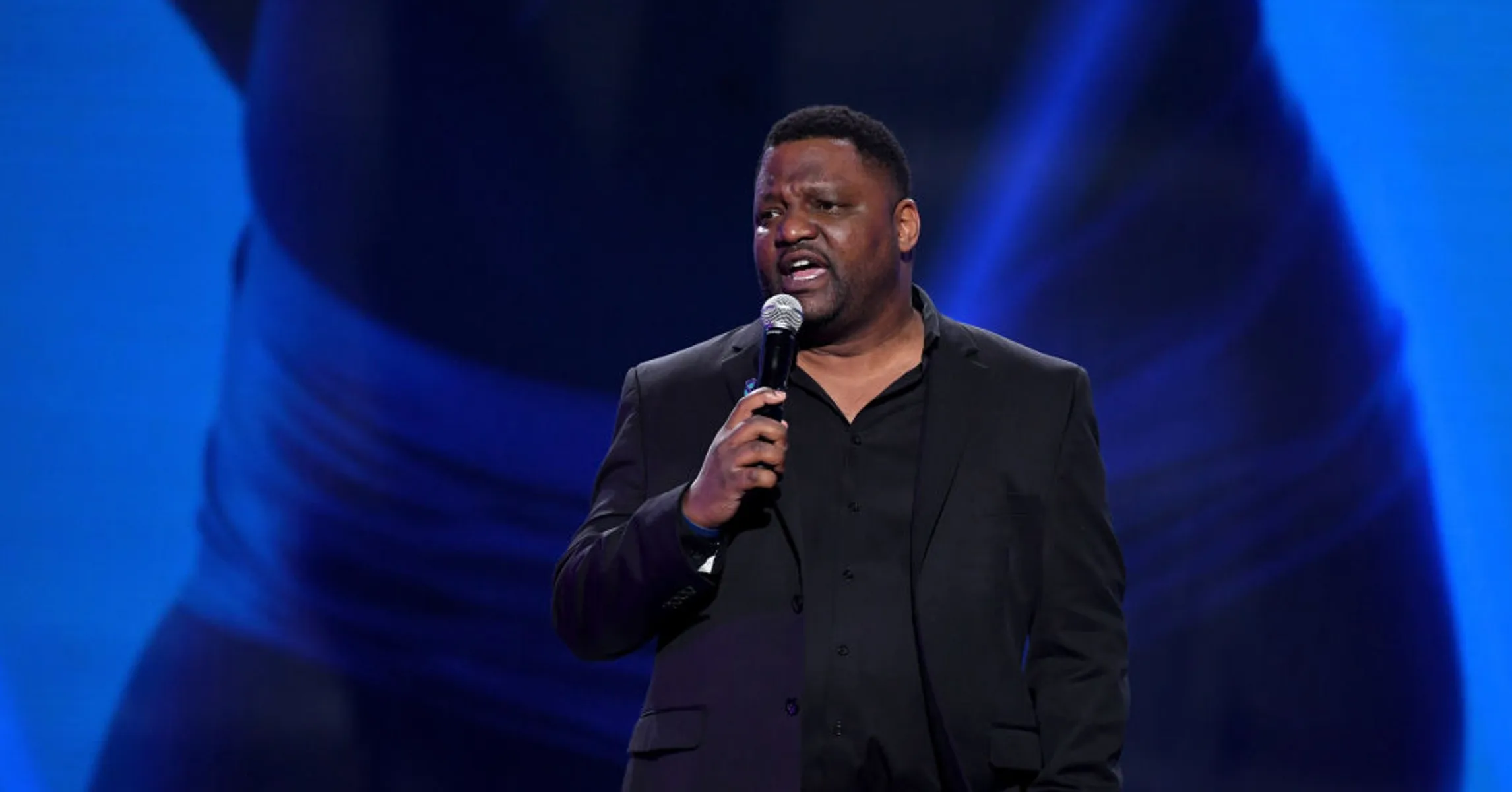 Comedian Aries Spears Clowns Lizzo's Weight, Celebrities Defend Her