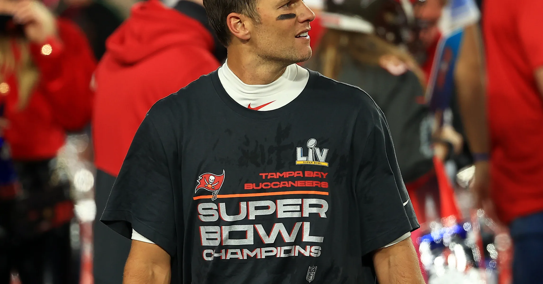 Tom Brady Is Already Back In The Gym