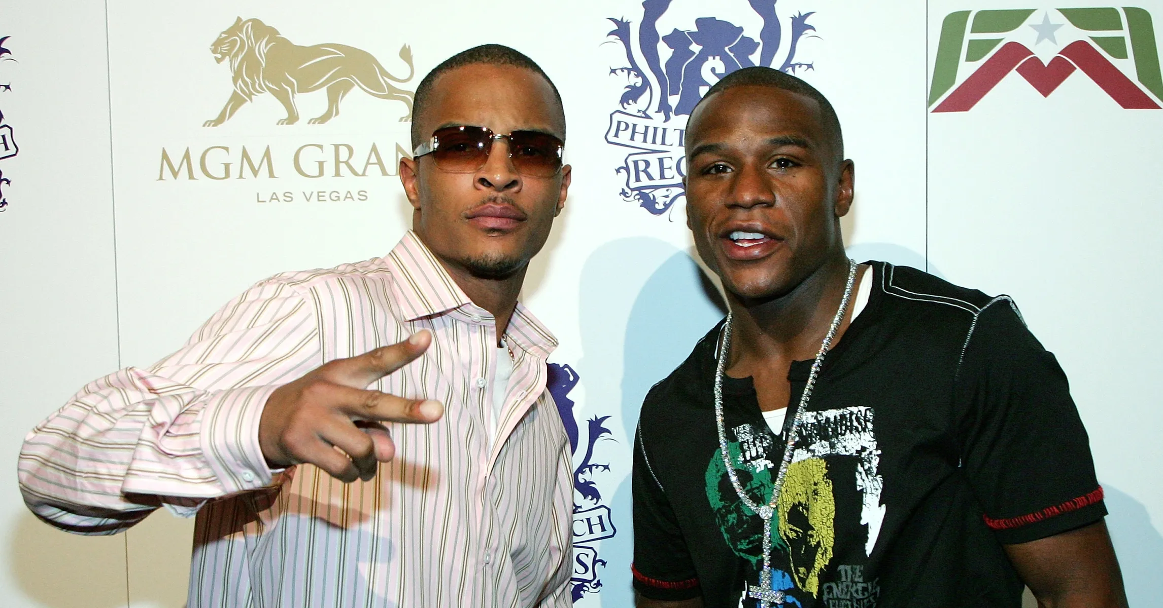 T.I. Responds To Claims His Beef With Floyd Mayweather Is Over Tiny ...