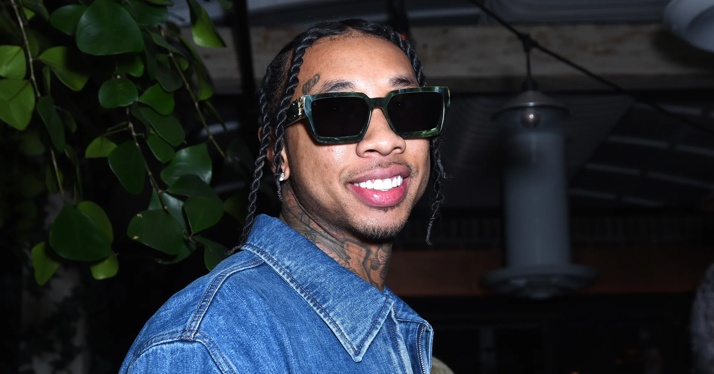 Tyga Is Back To His Natural Twists: "I B On My Own Sh*t"