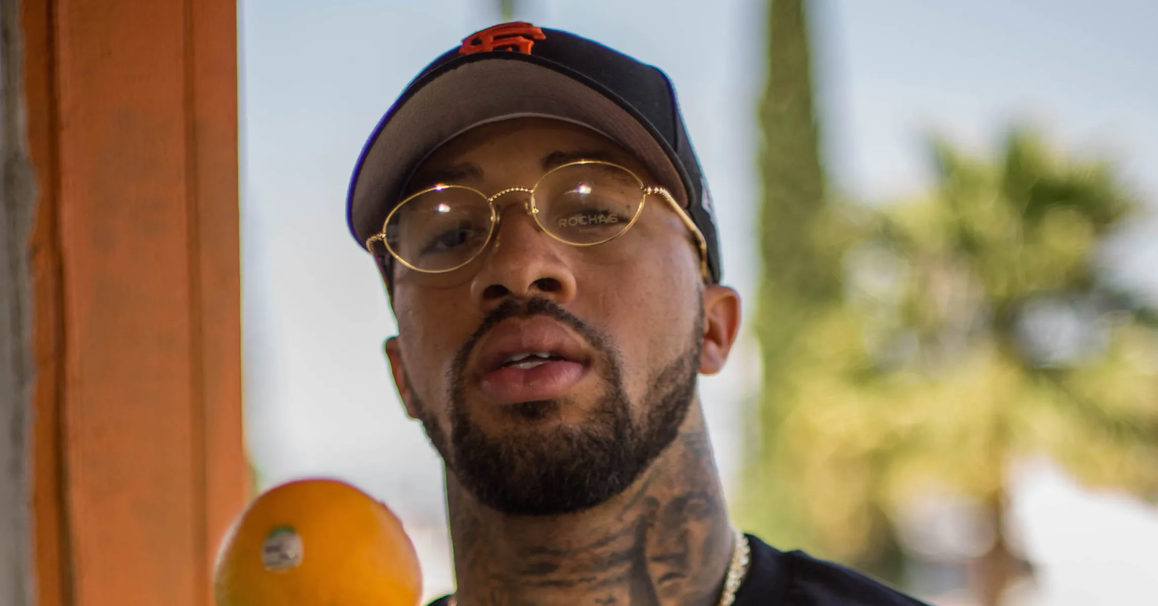 Stream Larry June's "Larry EP"