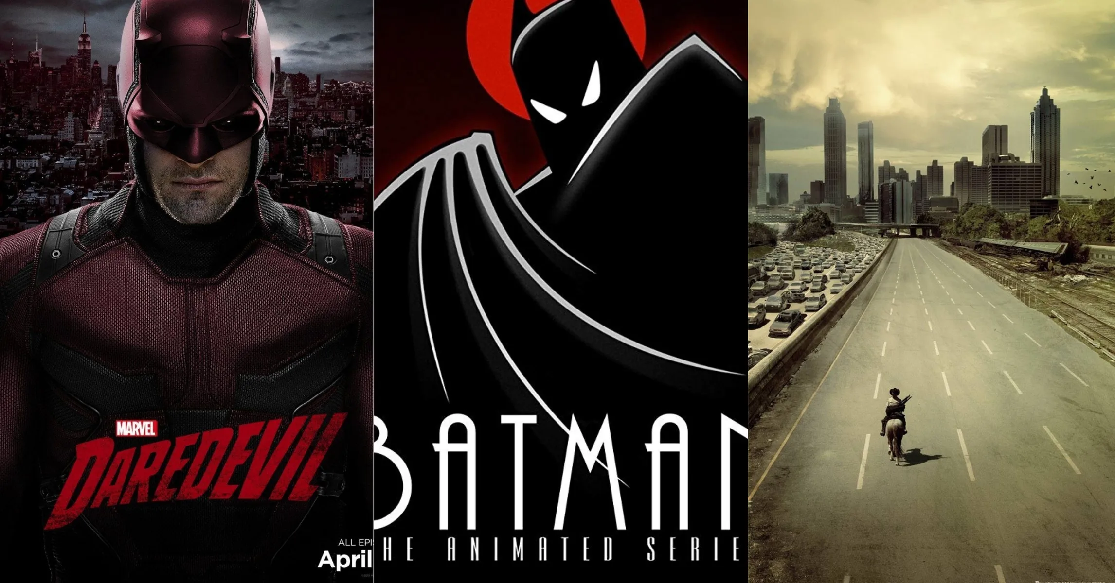 The Best Comic Book Shows Of All Time