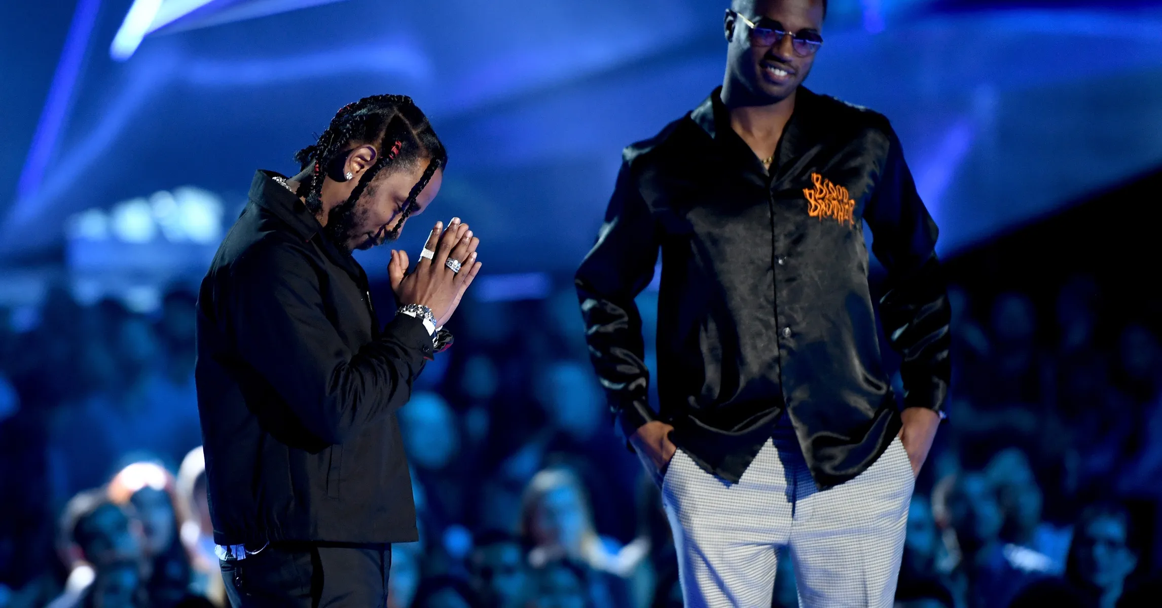Dave Free Reveals The Meaning Behind His & Kendrick Lamar's pgLang