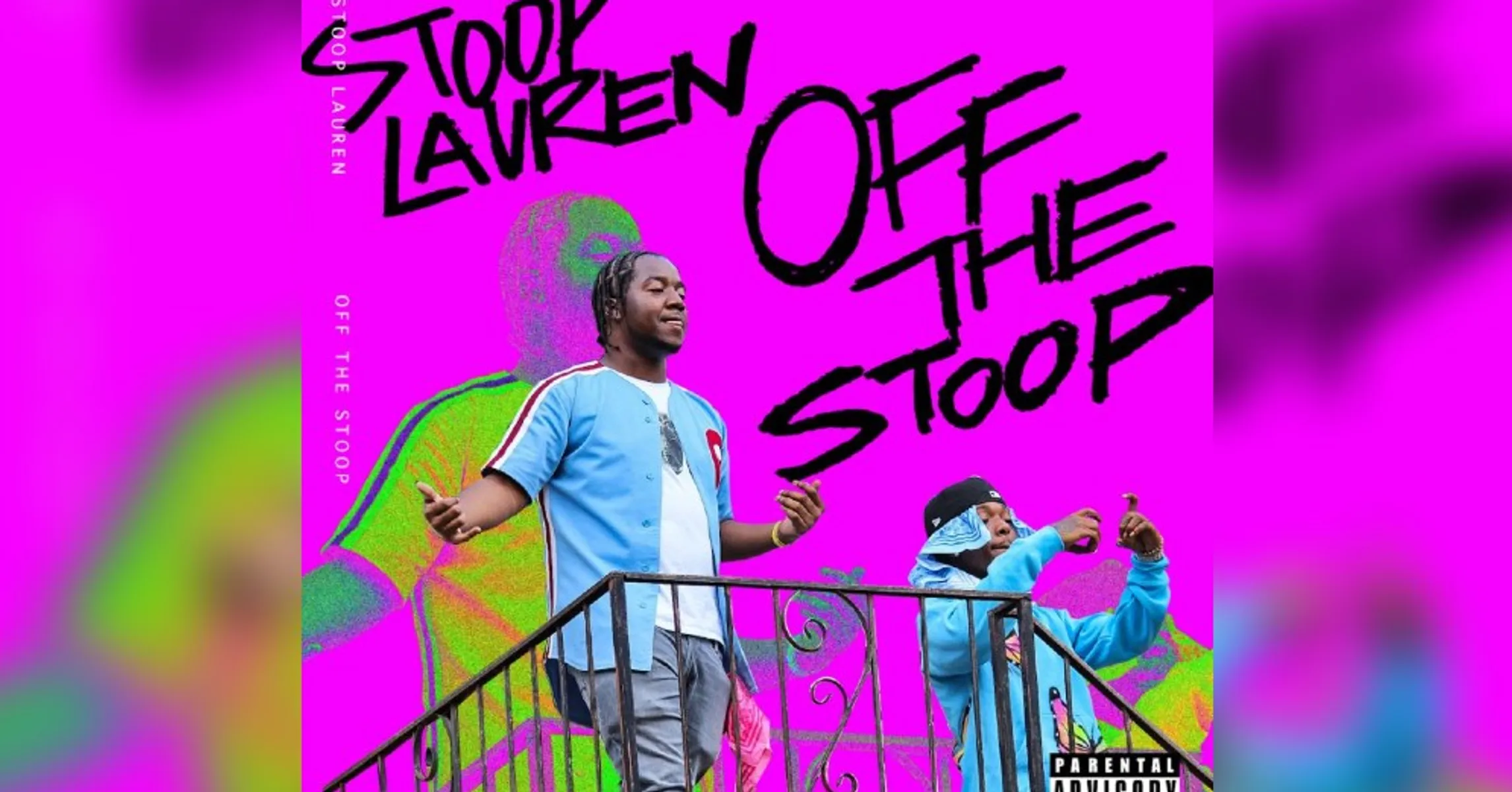 Stoop Lauren & Pyrex Drop "Off The Stoop" Ft. DJ Drama, Childish Major ...