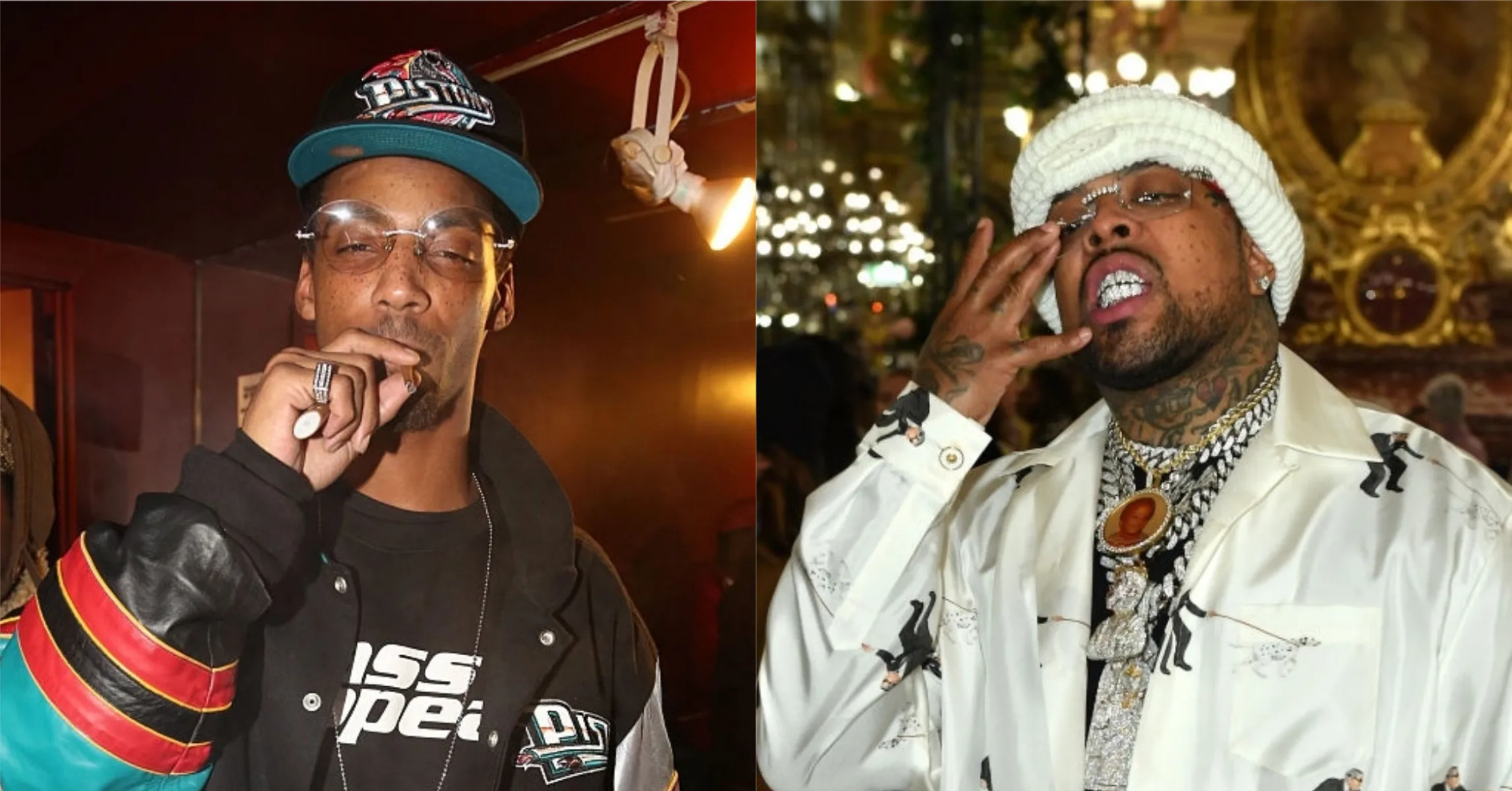 Westside Gunn Introduces Boldy James To Griselda With New Chain