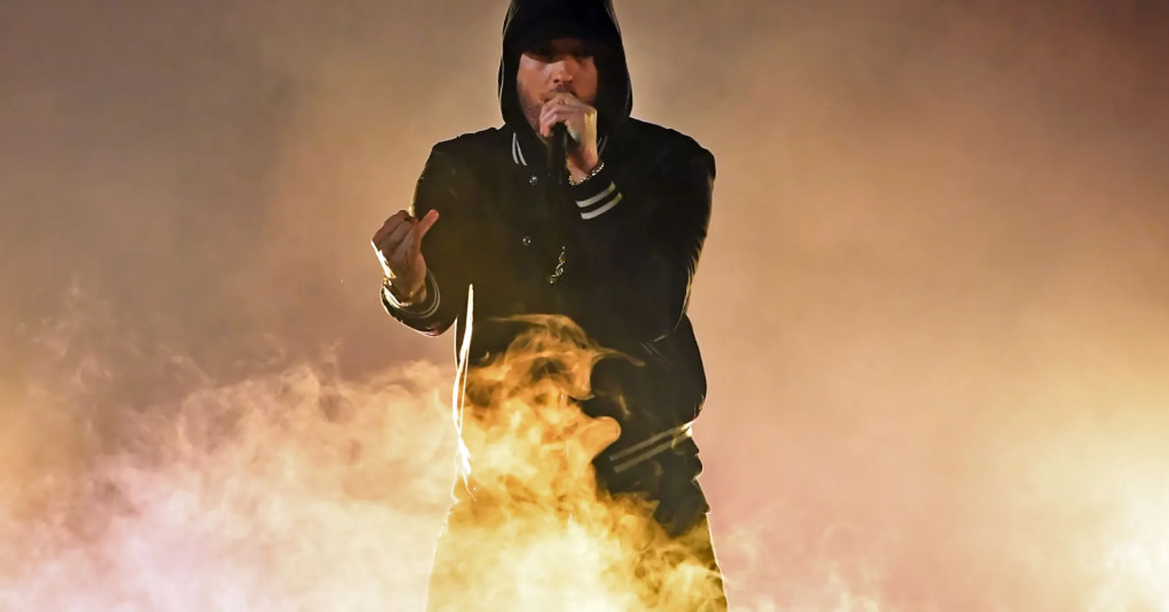 Eminem Celebrates Royce Da 5'9" & Alchemist's Grammy Noms