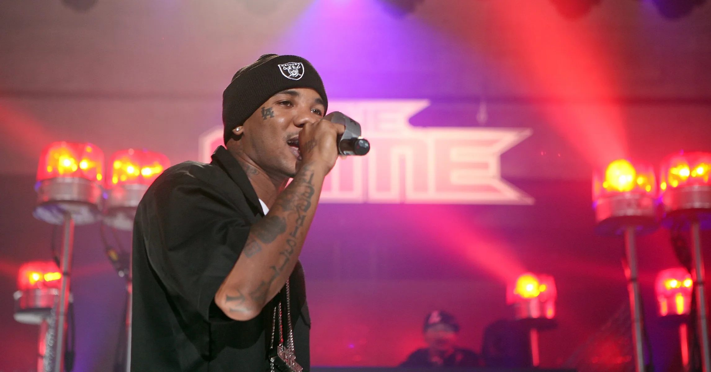 Bizarre Appears To Suggest The Game Used Ghost Writer For His Eminem Diss