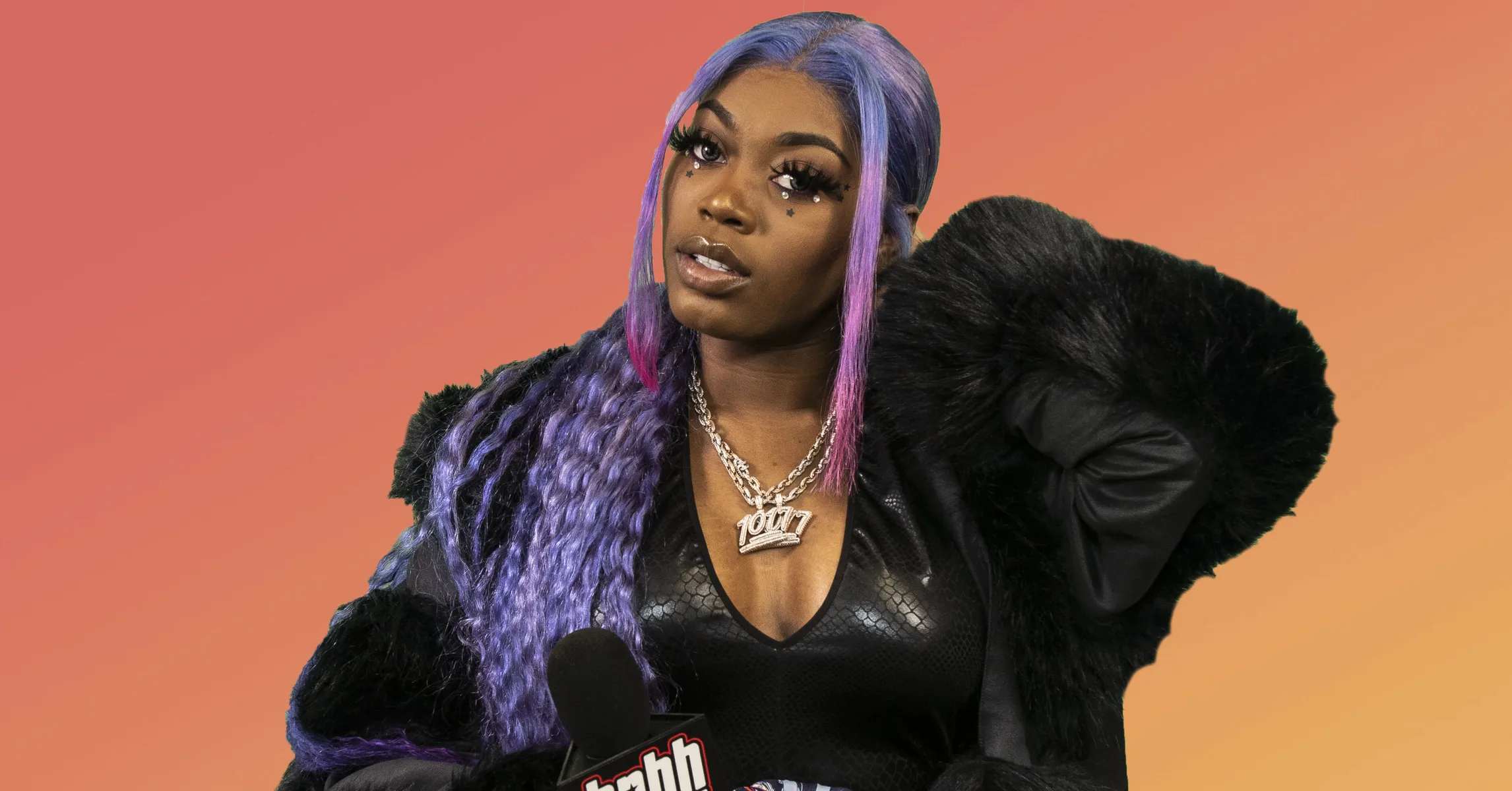 Asian Doll Continues To Mourn King Von With Flashback Photos