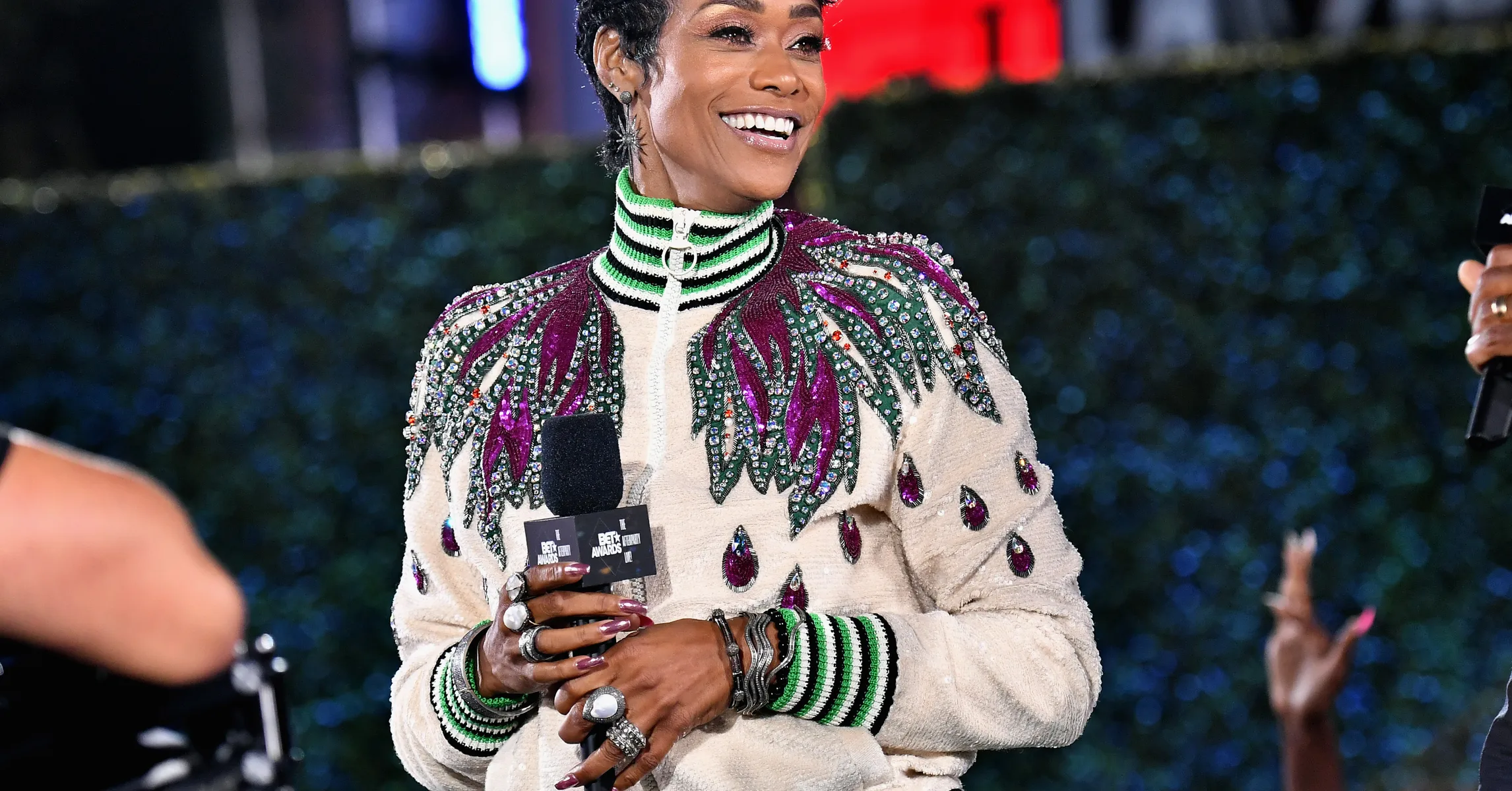 Tami Roman Inks Deal With Mona Scott-Young For "Tami Ever After" Special