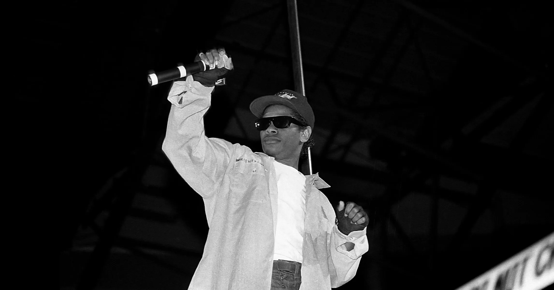 Eazy-E Blessed With New Tombstone On His 55th Birthday