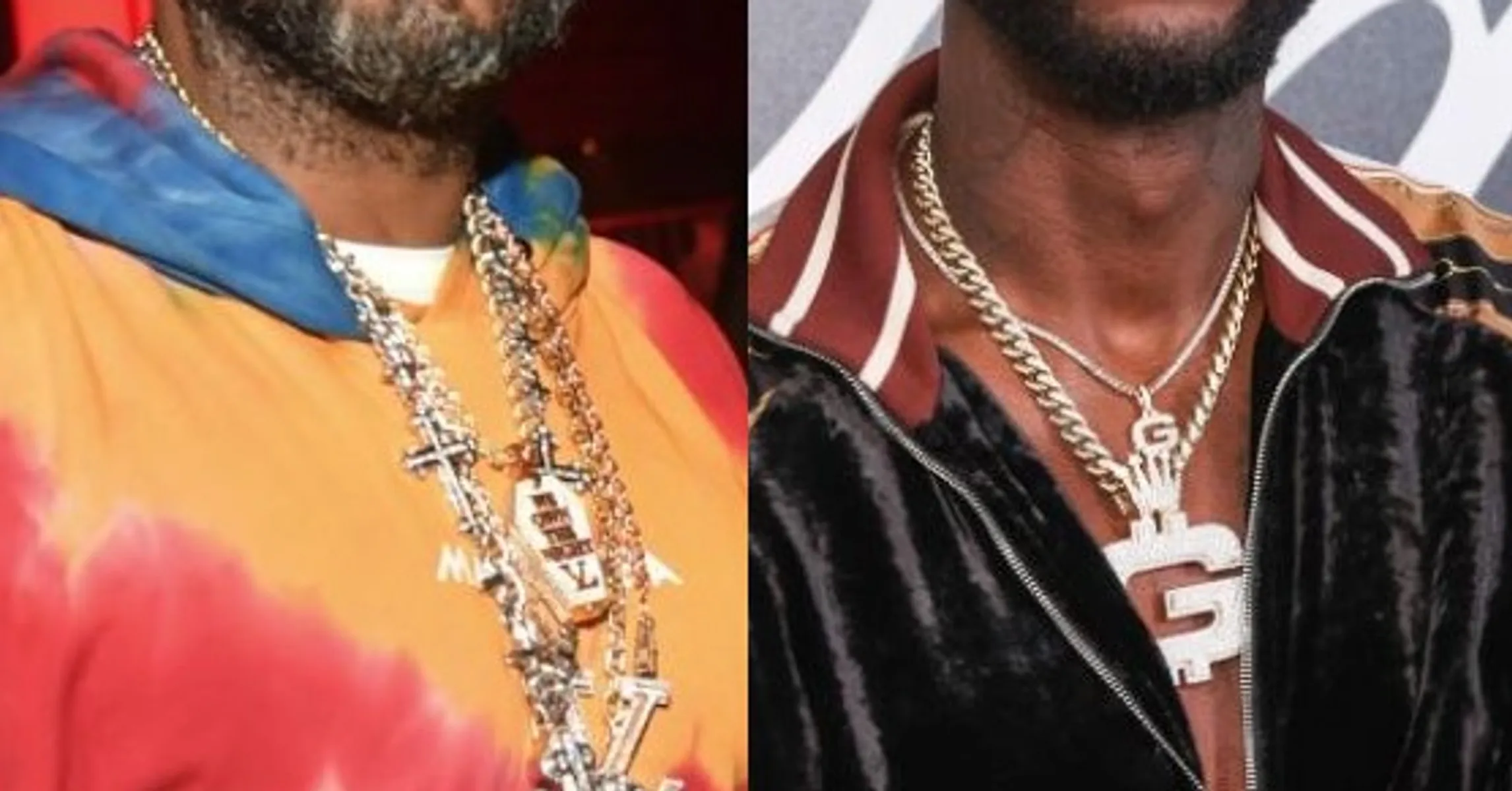 Jim Jones & Freddie Gibbs Allegedly Get Into Fight In Miami: Report