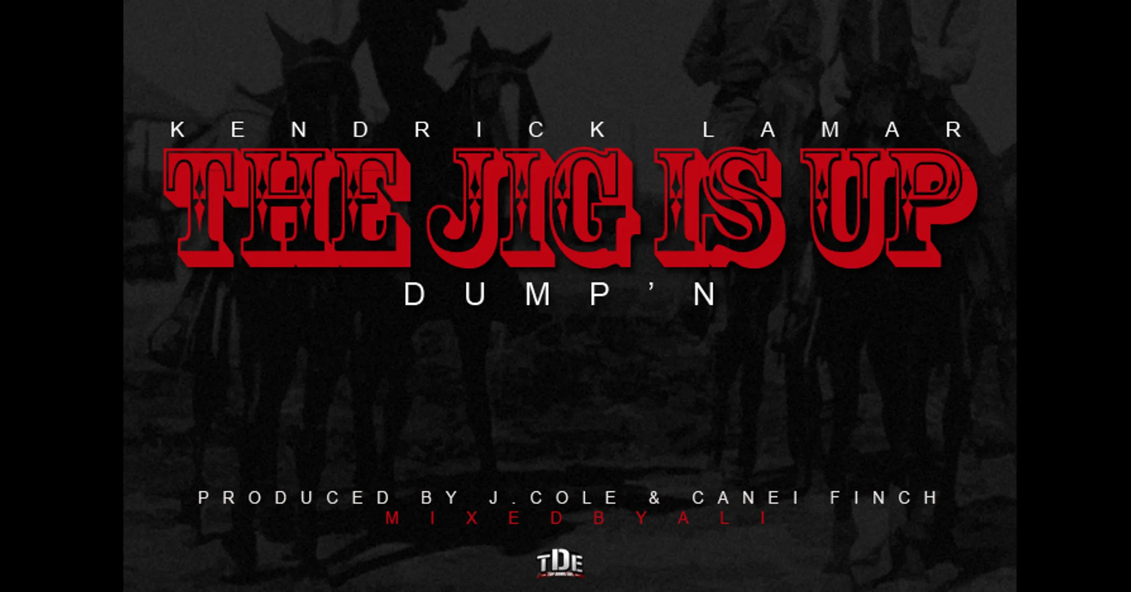 The Jig Is Up (Dump'n)