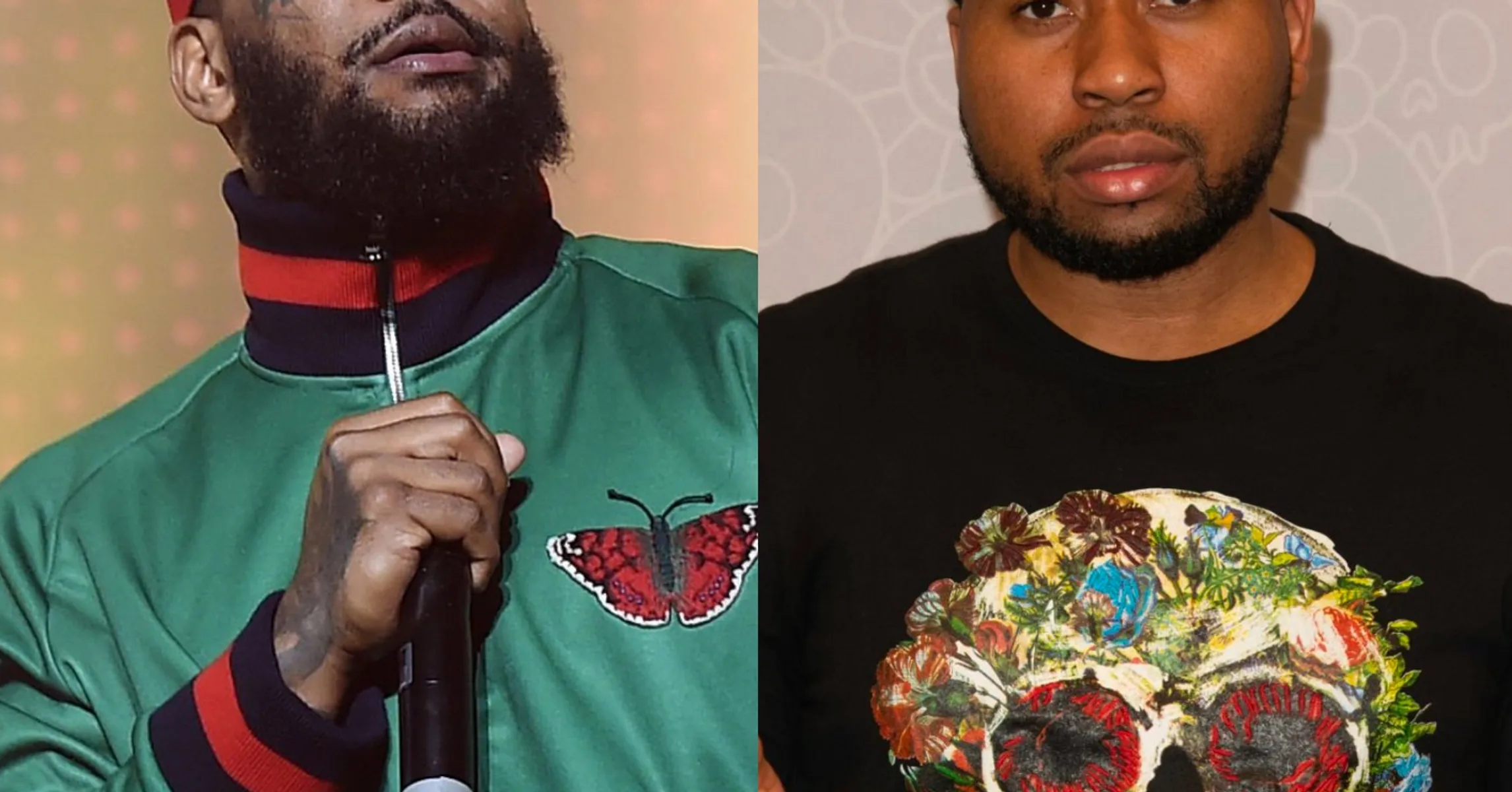 The Game Checks DJ Akademiks Over Coverage Of Rappers & Street Life