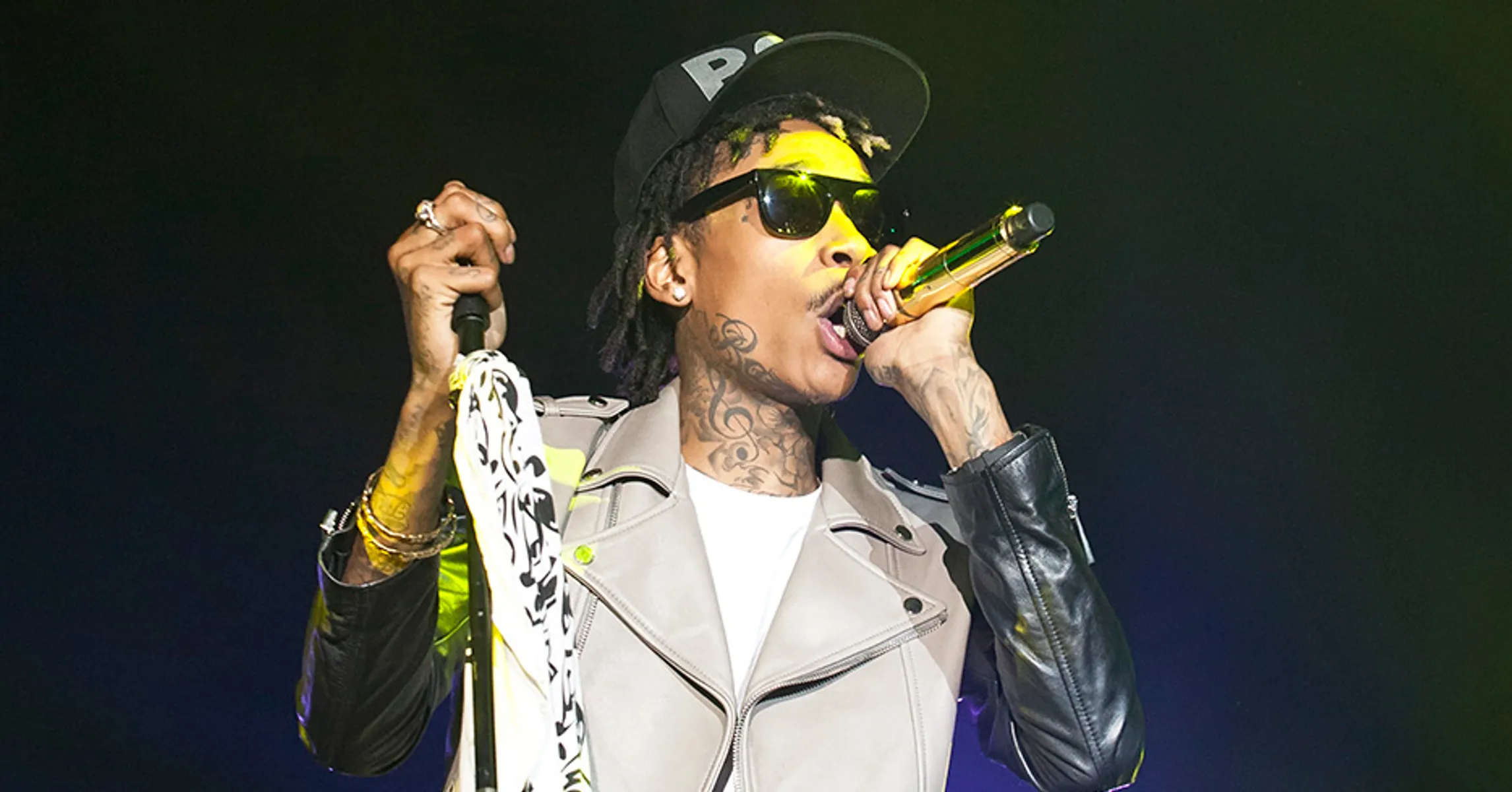 Wiz Khalifa's "28 Grams" Mixtape Dropping Tonight, Tracklist Revealed
