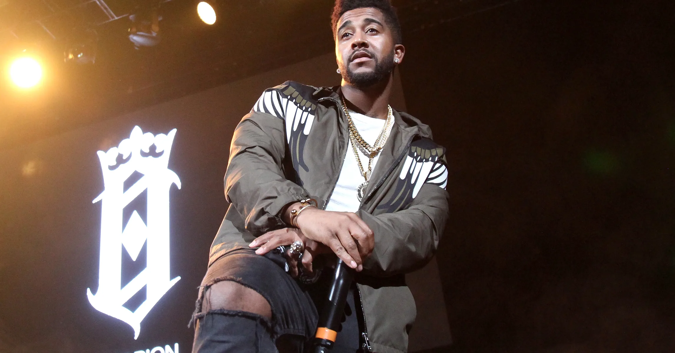 BTS Photos: Omarion, Chris Brown, & Jhene Aiko's "Post To Be" Video