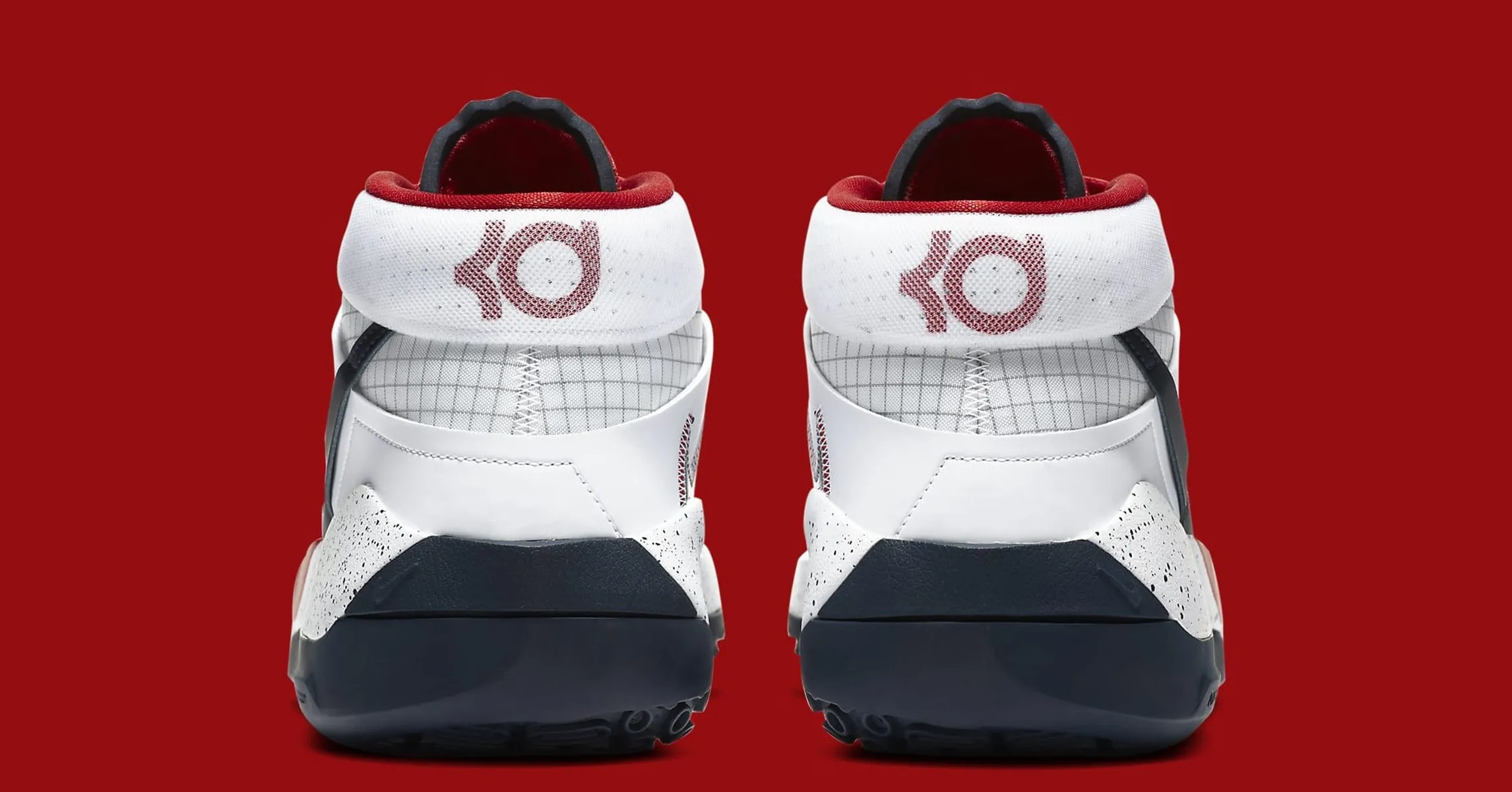 Nike KD 13 "USA" Dropping In Time For The 4th Of July: Photos