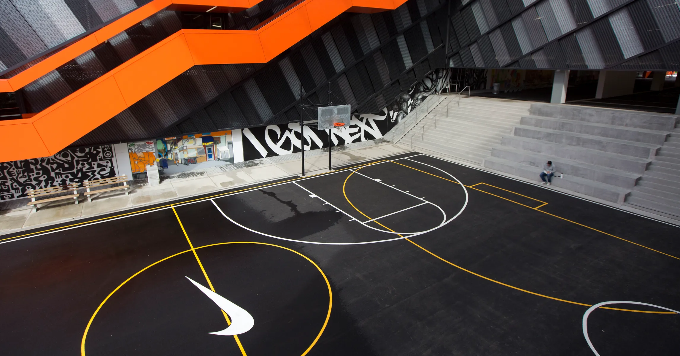 A Look Inside The Department Of Nike Archives At The Nike Campus