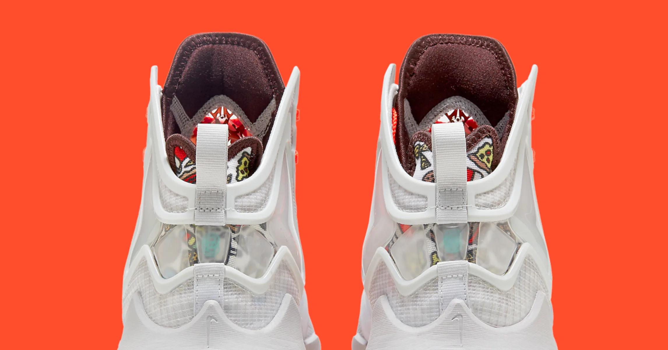 Nike LeBron 19 "Fast Food" Coming Soon: Official Photos