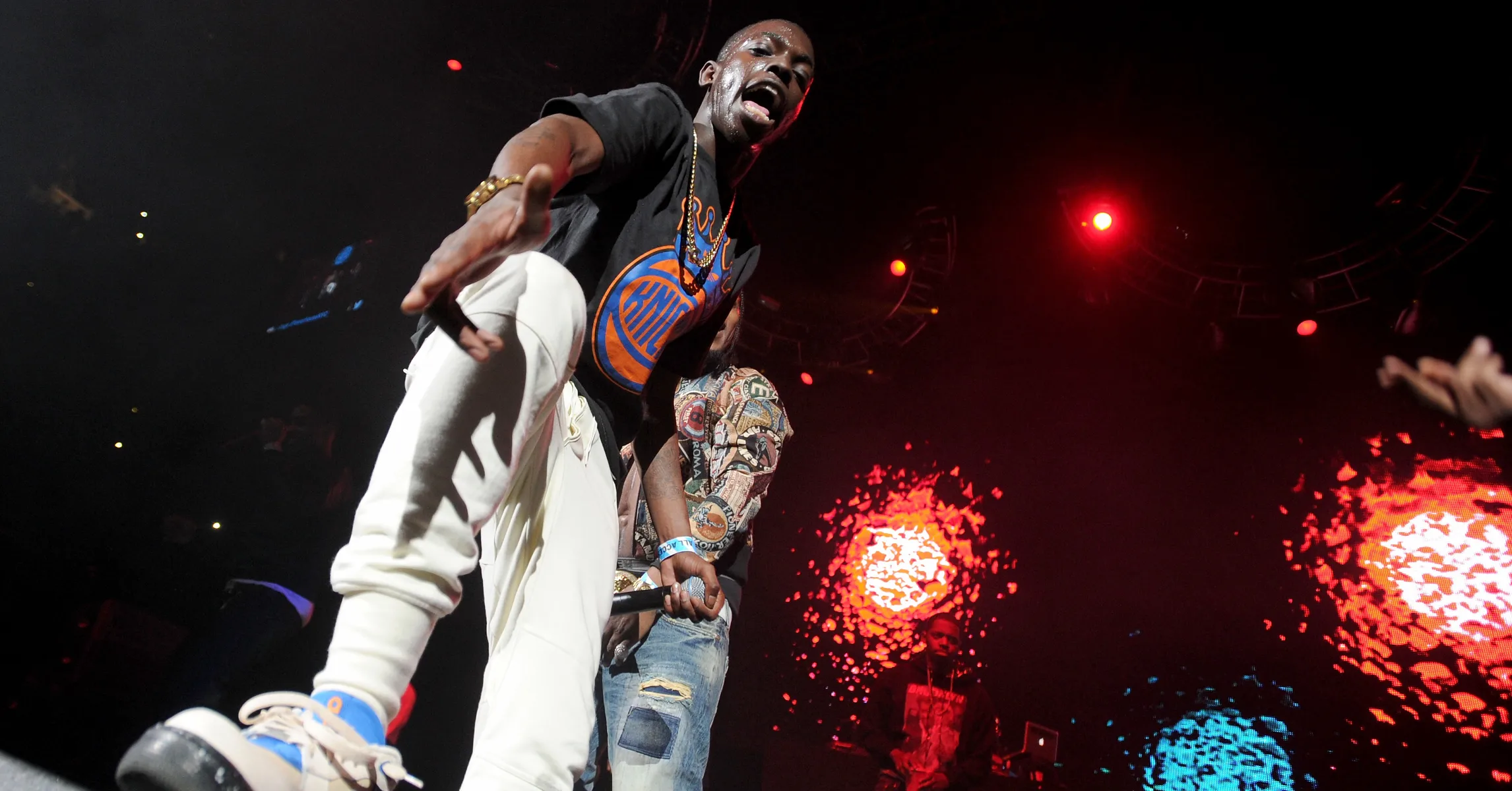 Bobby Shmurda Explains Real Reason Behind His Viral Dance Moves