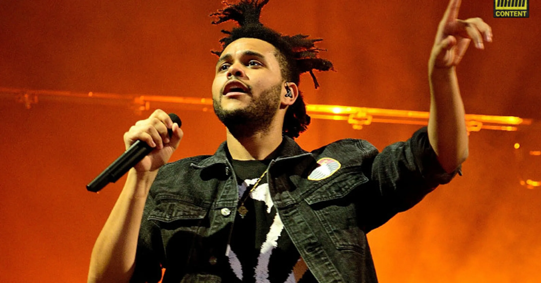 The Weeknd's "High For This" Is For The Youth