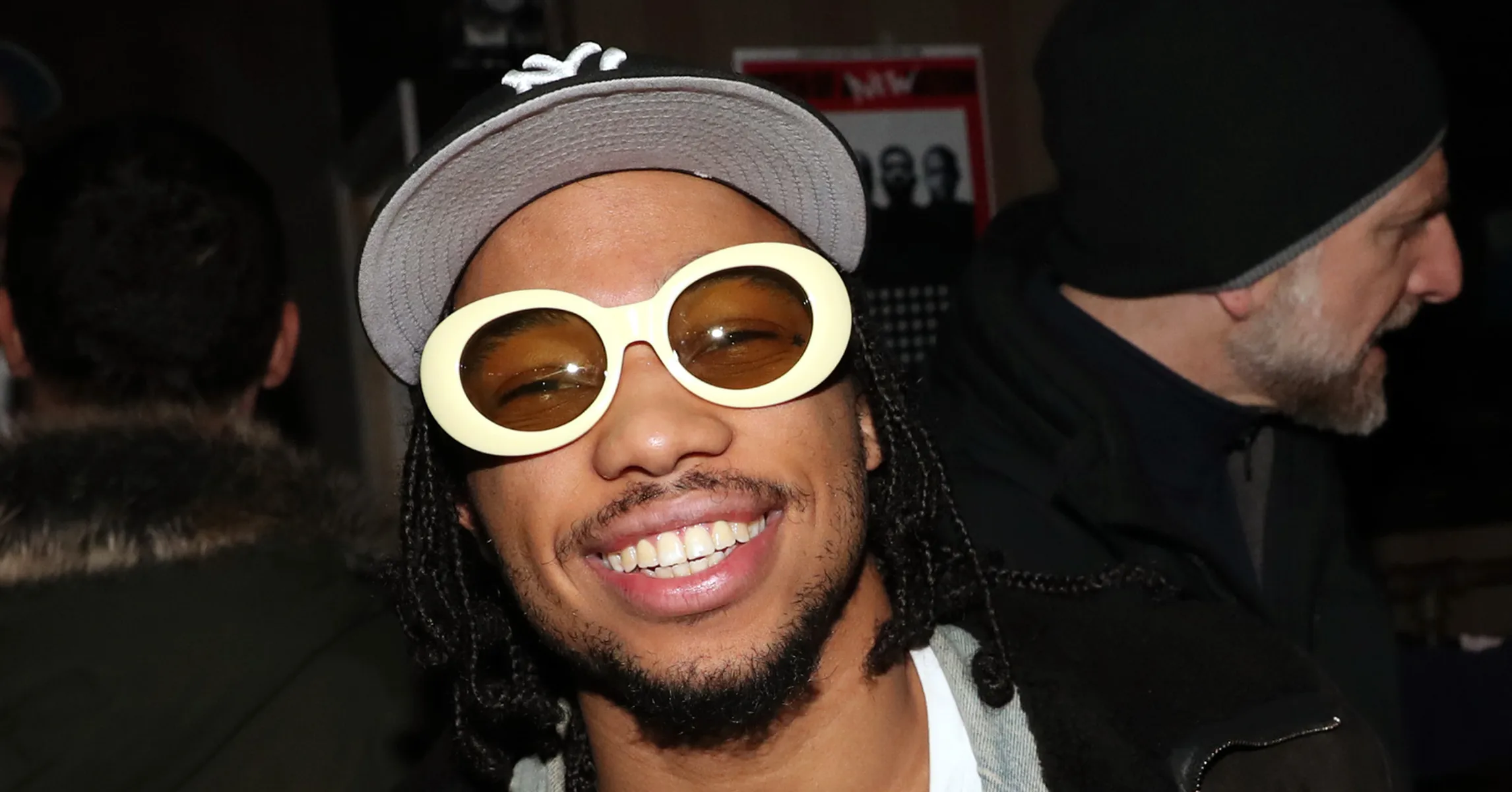 Meet K$ace: Model, Budding Rapper, & The Face Of YouTube Music