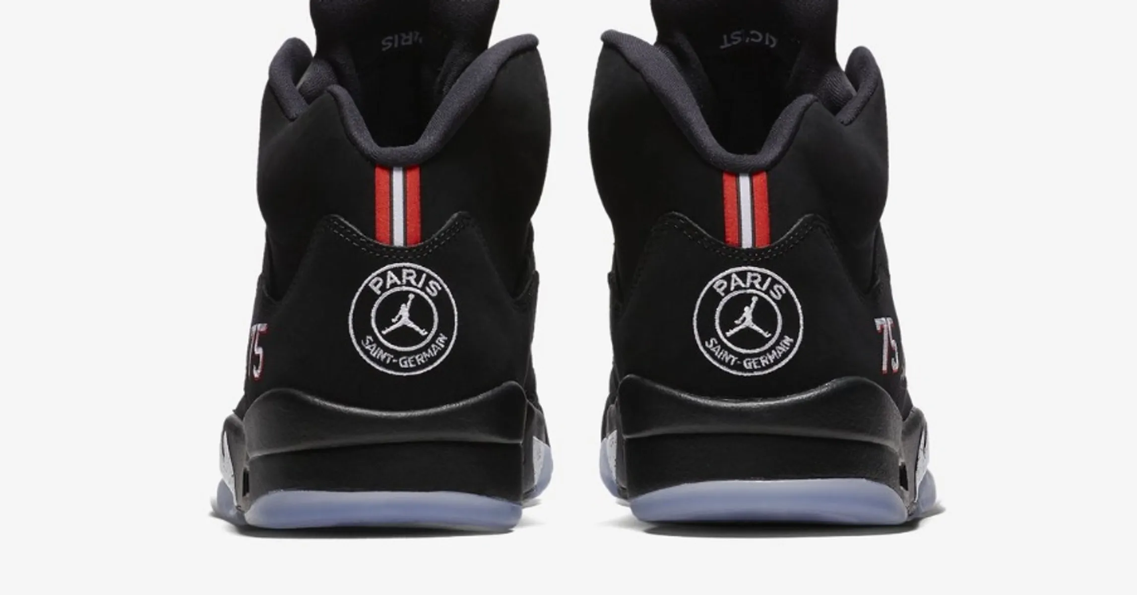 Paris Saint-Germain x Air Jordan 5 New Images & Release Details