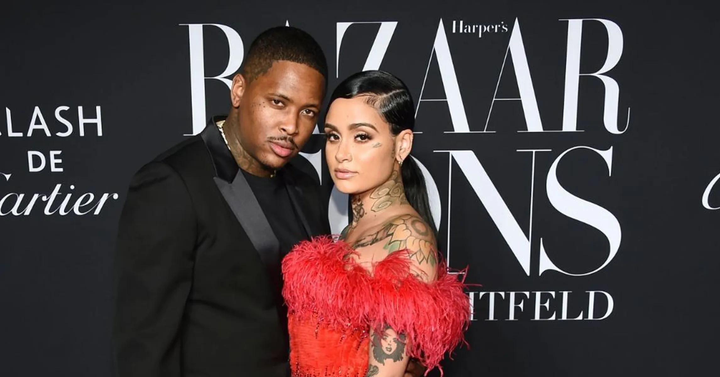 Kehlani Explains Open Relationship With YG, Didn't Care About Kissing ...