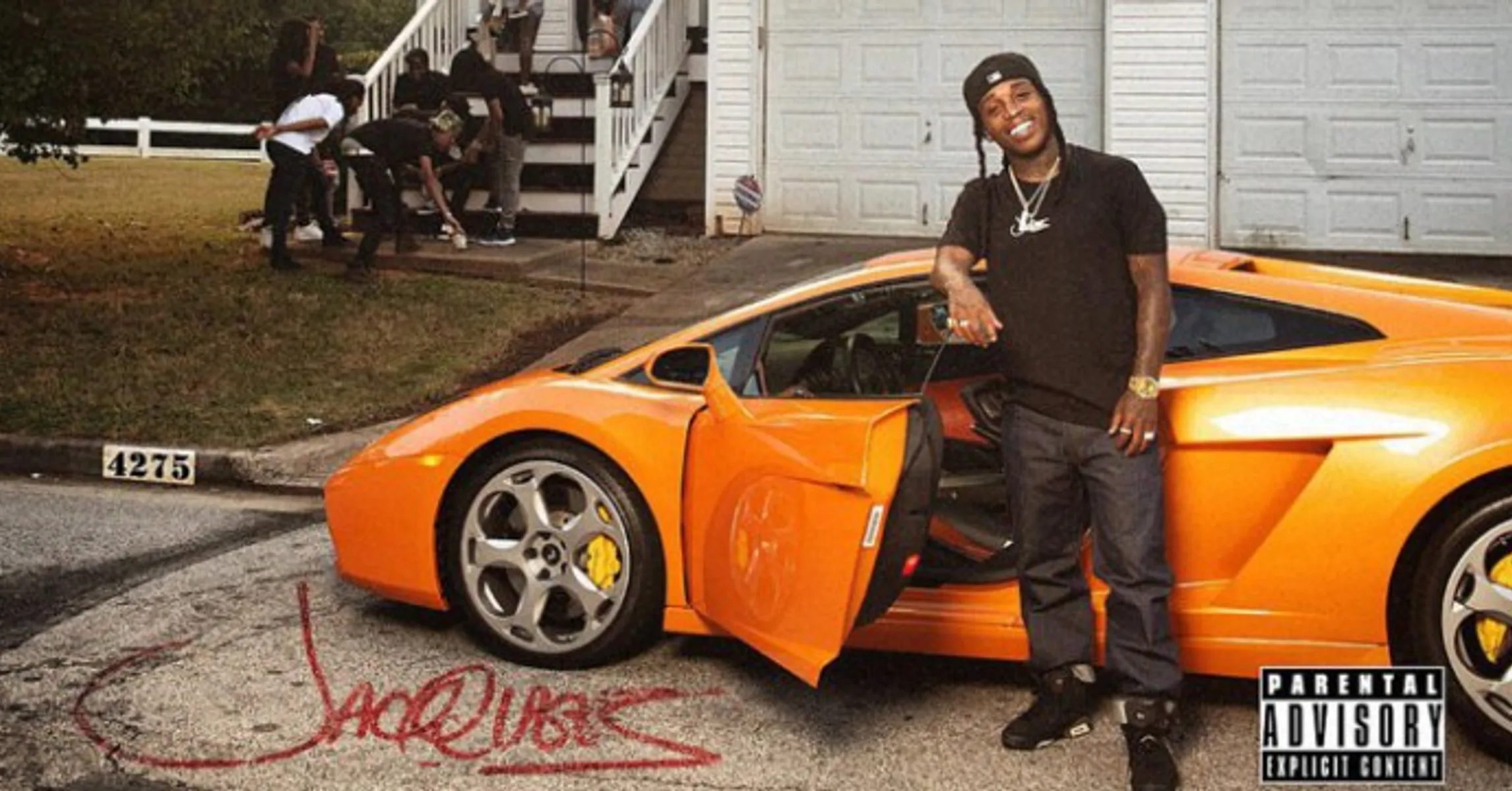 Stream Jacquees' Debut Album "4275"