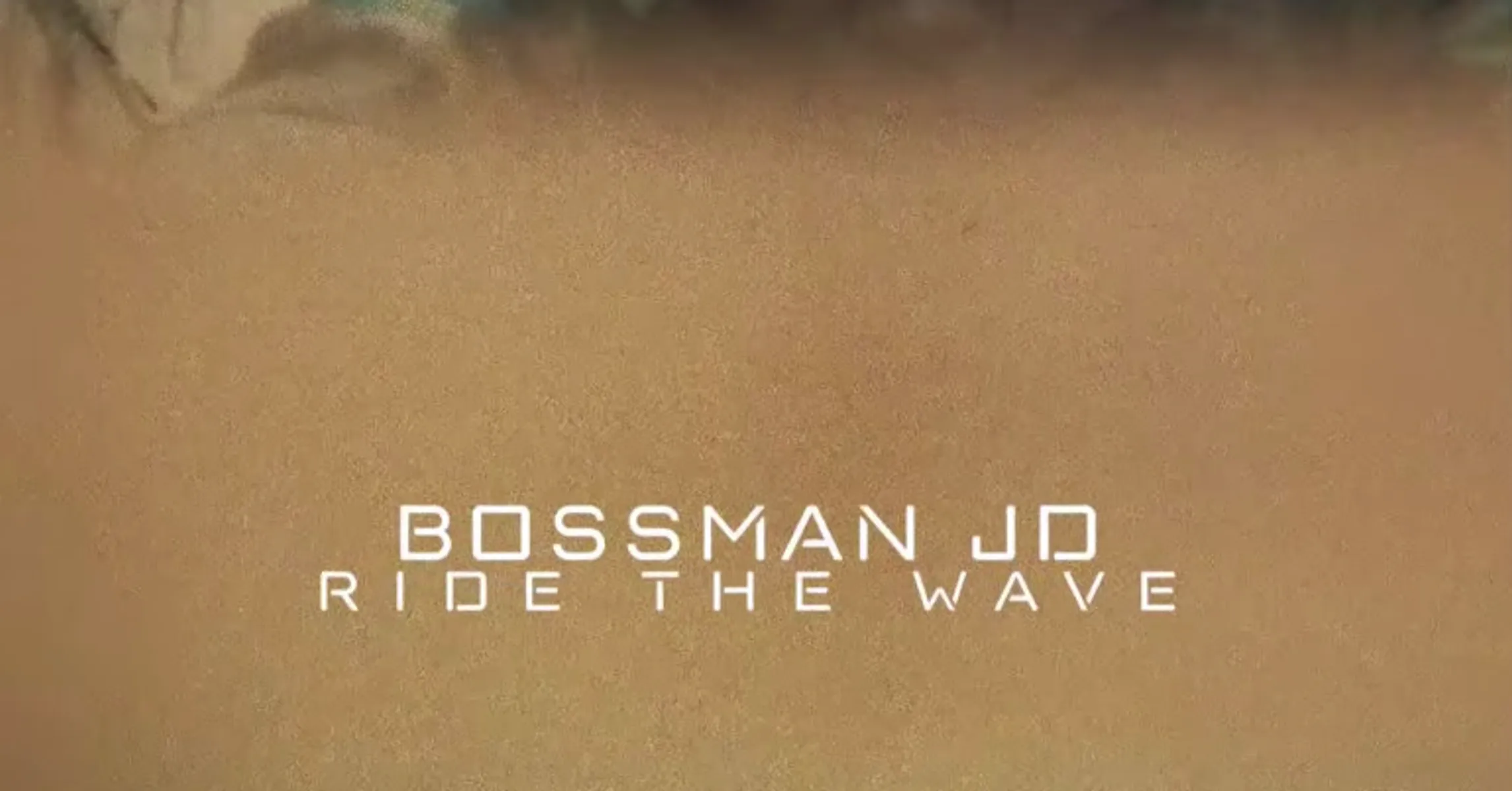 Bossman JD Drops Off His Latest Track "Ride The Wave"