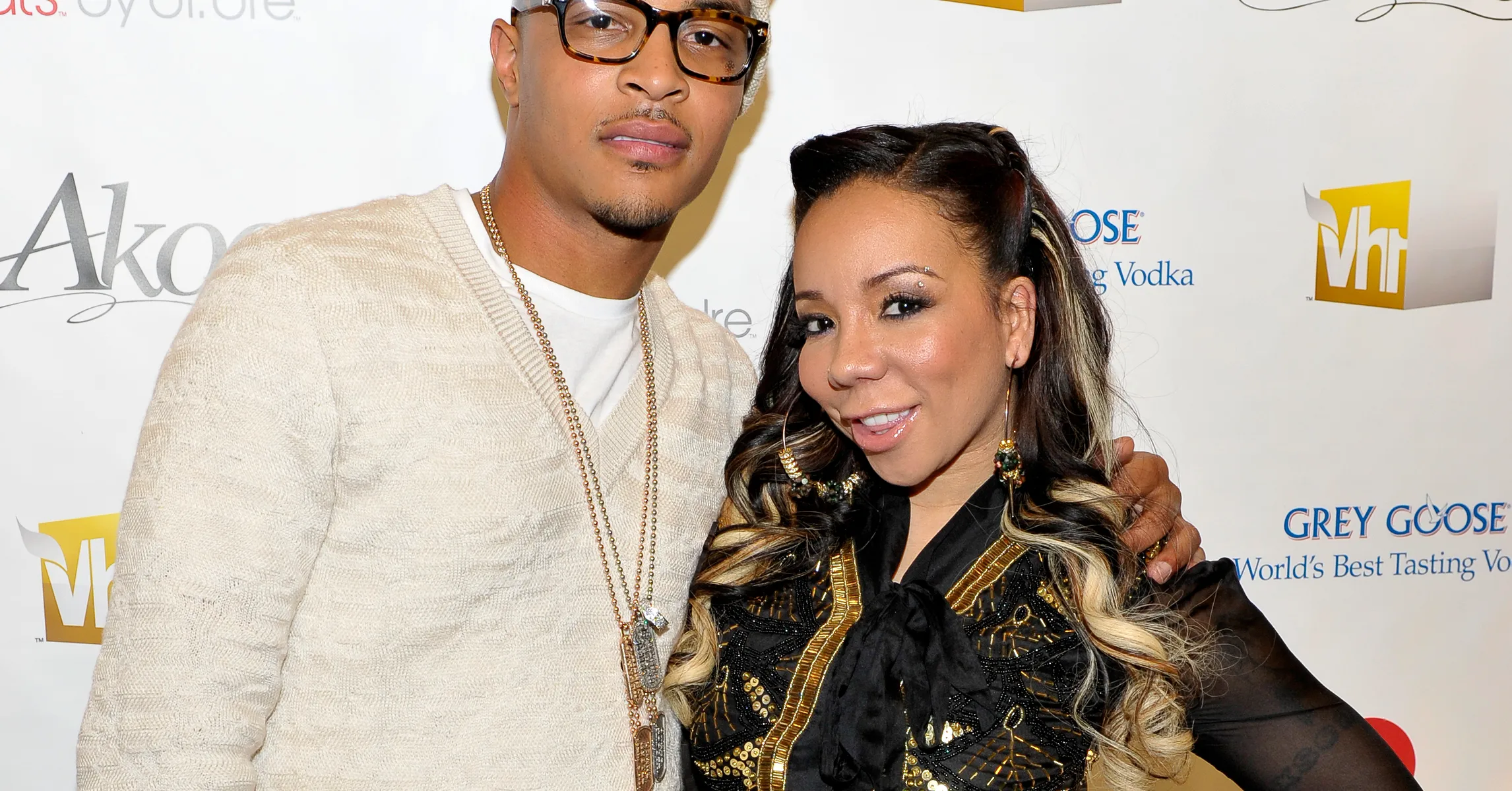T.I. & Tiny Reportedly Fight About Watching "The Bobby Brown Story"