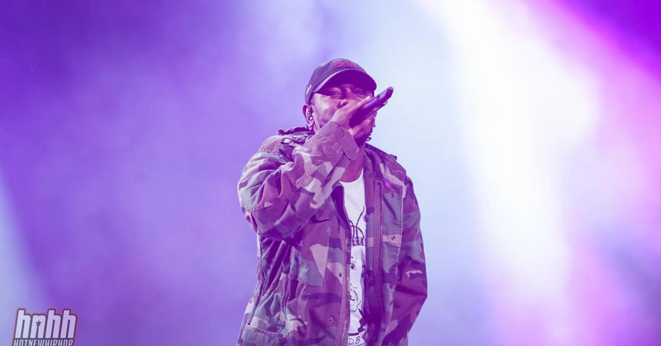 Kendrick Lamar Reveals "DAMN." Album Tracklist & Cover Art