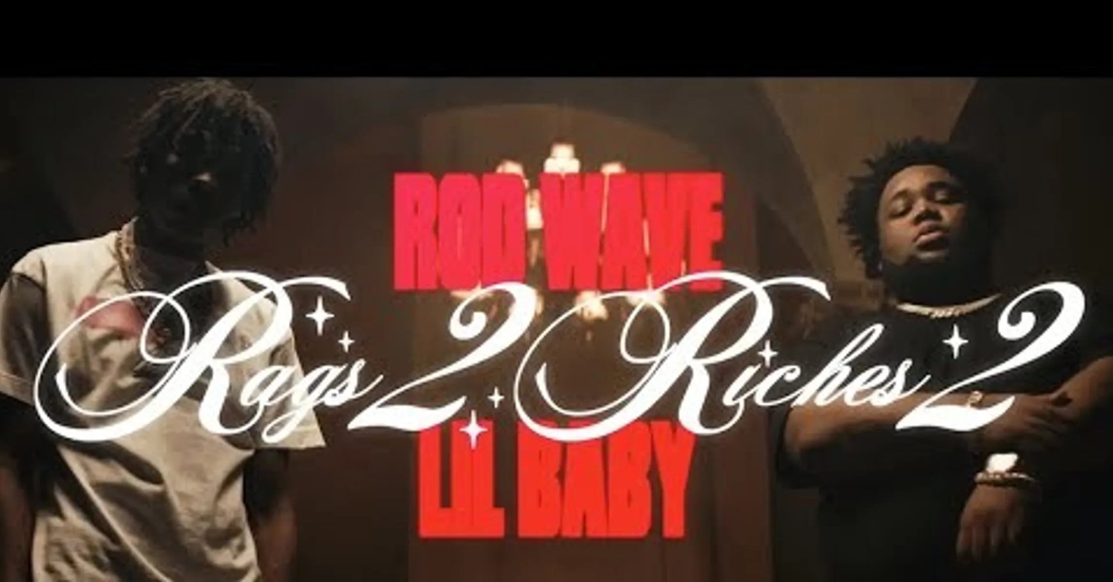 Rod Wave & Lil Baby Celebrate The Come Up In "Rags2Riches 2" Video
