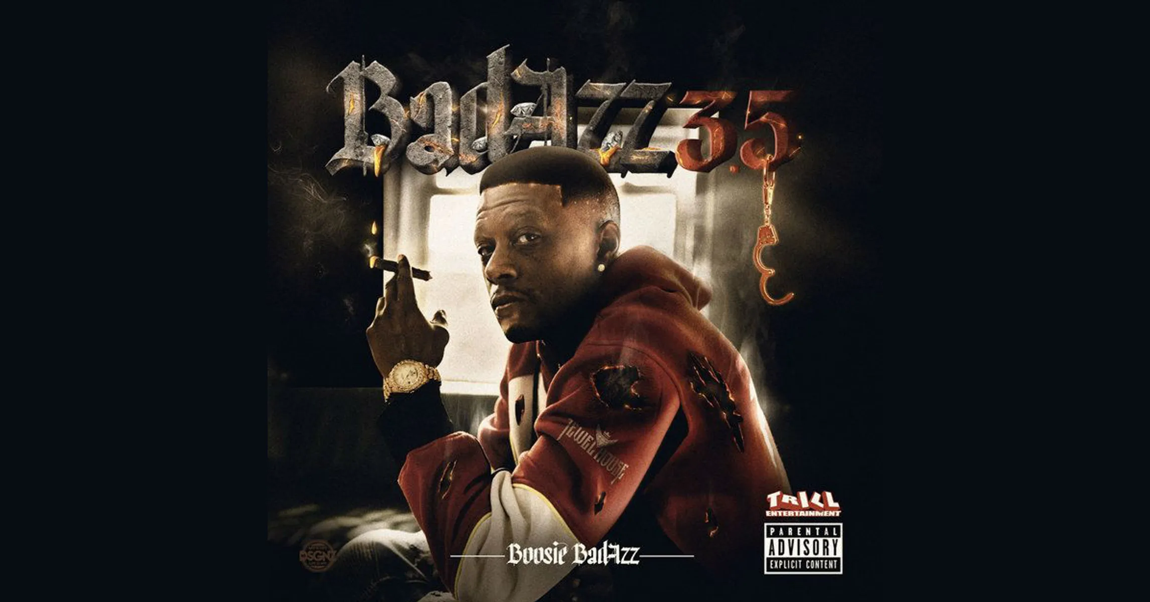 Boosie Badazz Releases 15-Track "Badazz 3.5" Album