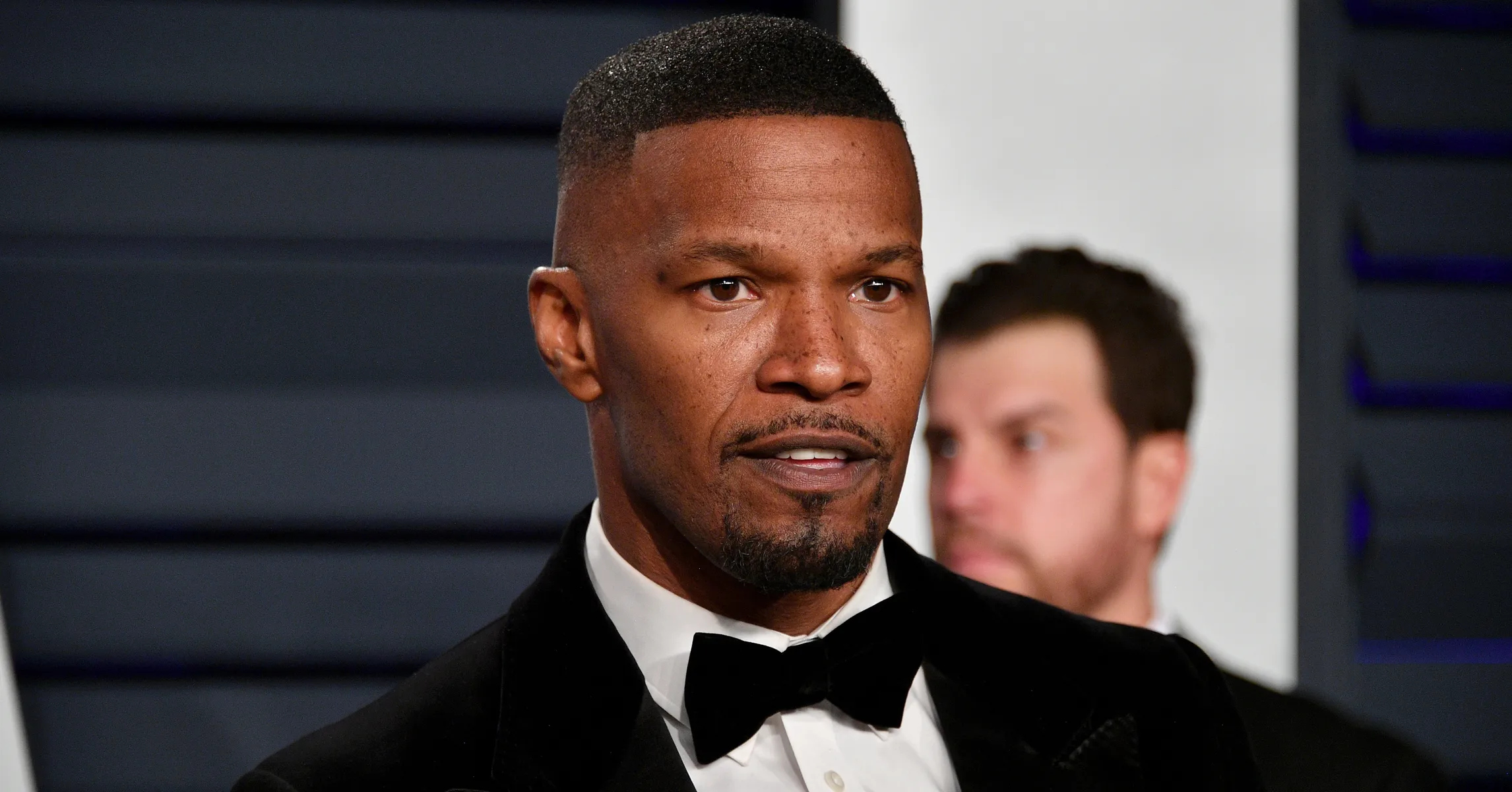 Jamie Foxx Flubs Line, Breaks Character On Live "The Jeffersons," "All ...