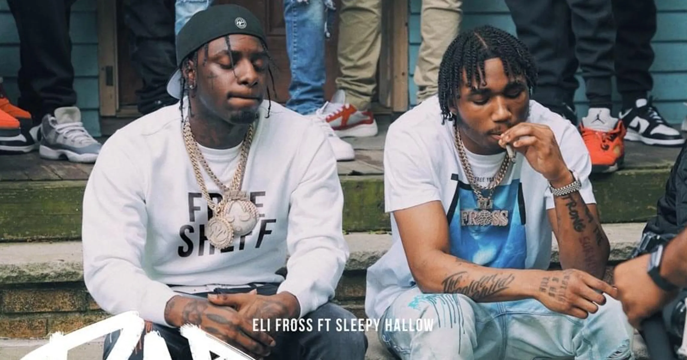 Eli Fross Features Sleepy Hallow On His Newest Single "Bad Days"