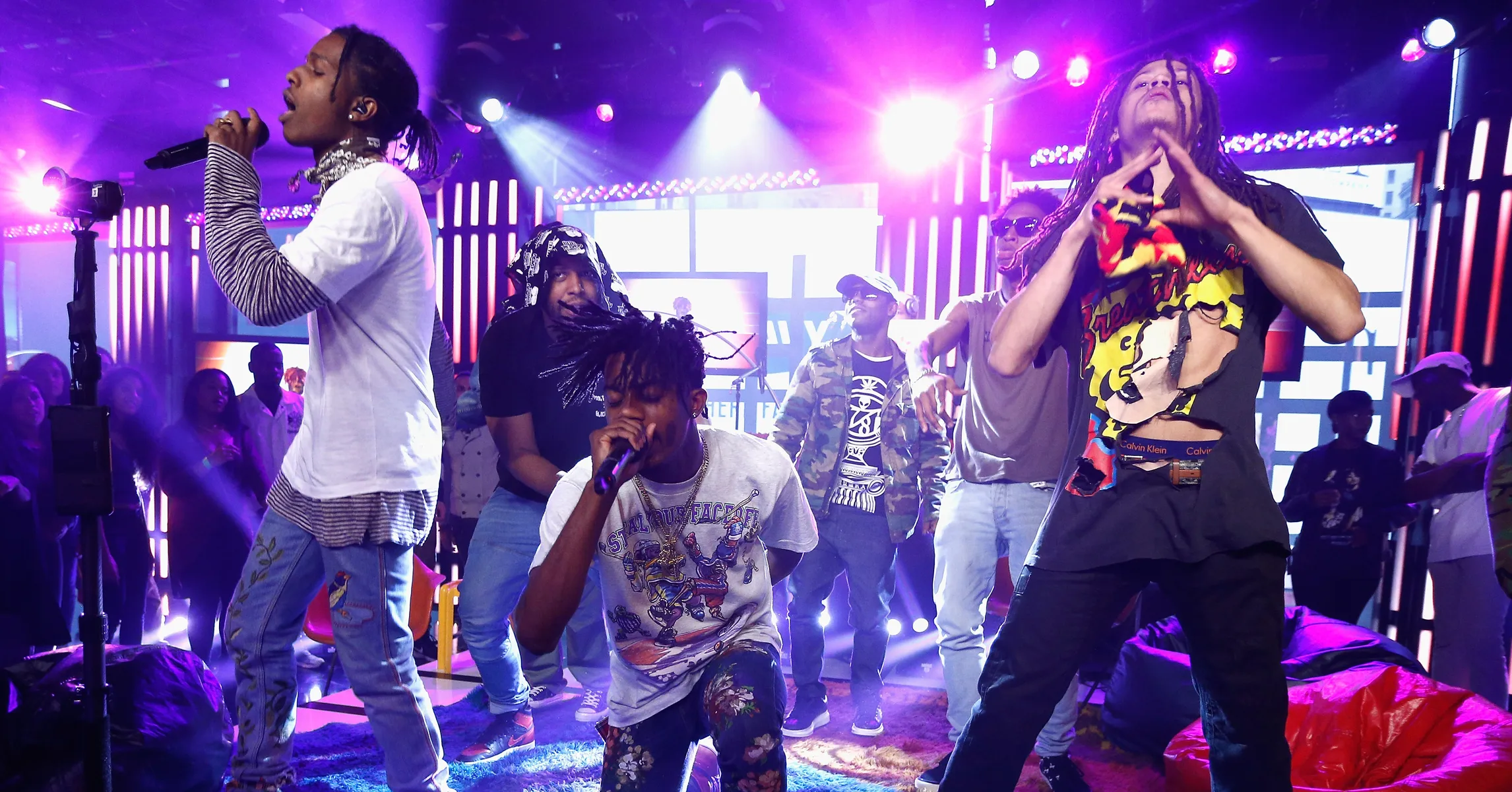 ASAP Mob "Cozy Tapes Vol. 2: Too Cozy" Review