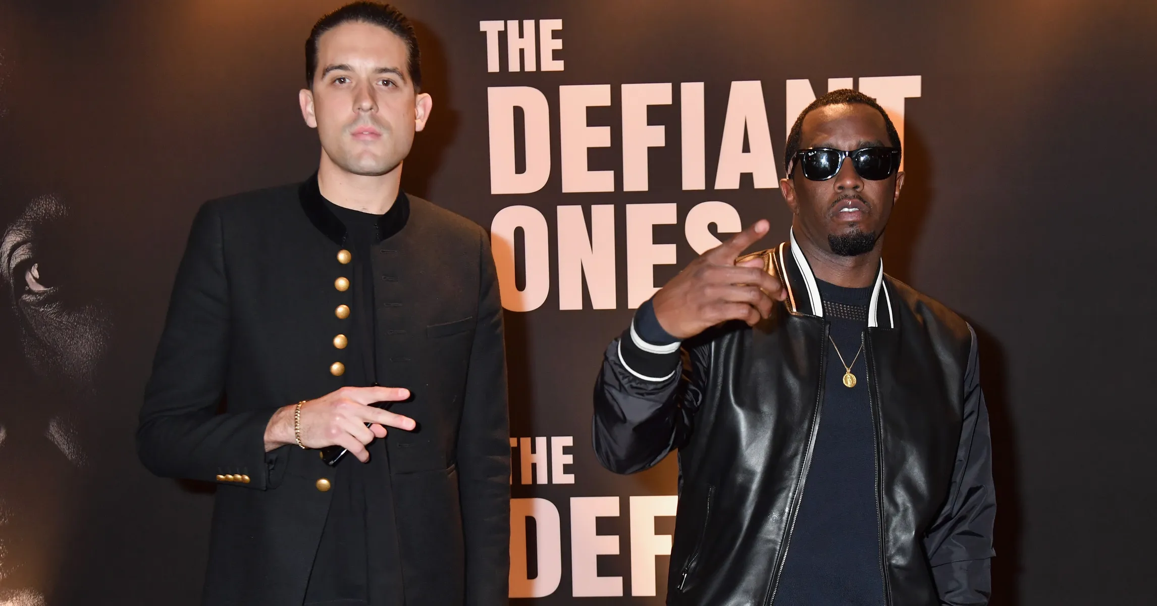 G-Eazy Pens Heartfelt Birthday Message For Diddy