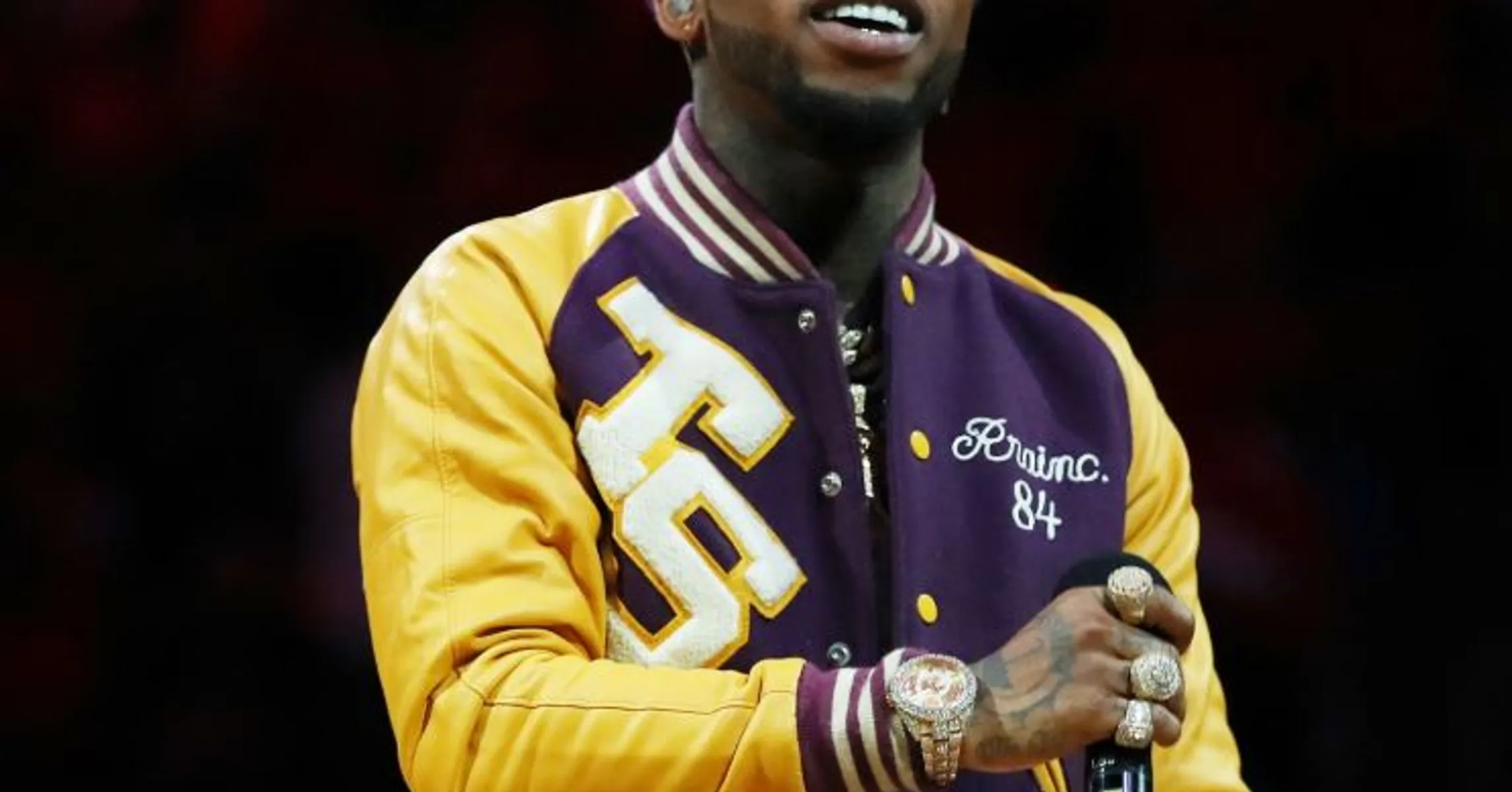 Tory Lanez Debuts Braided Hairstyle & Tyga Can't Handle It
