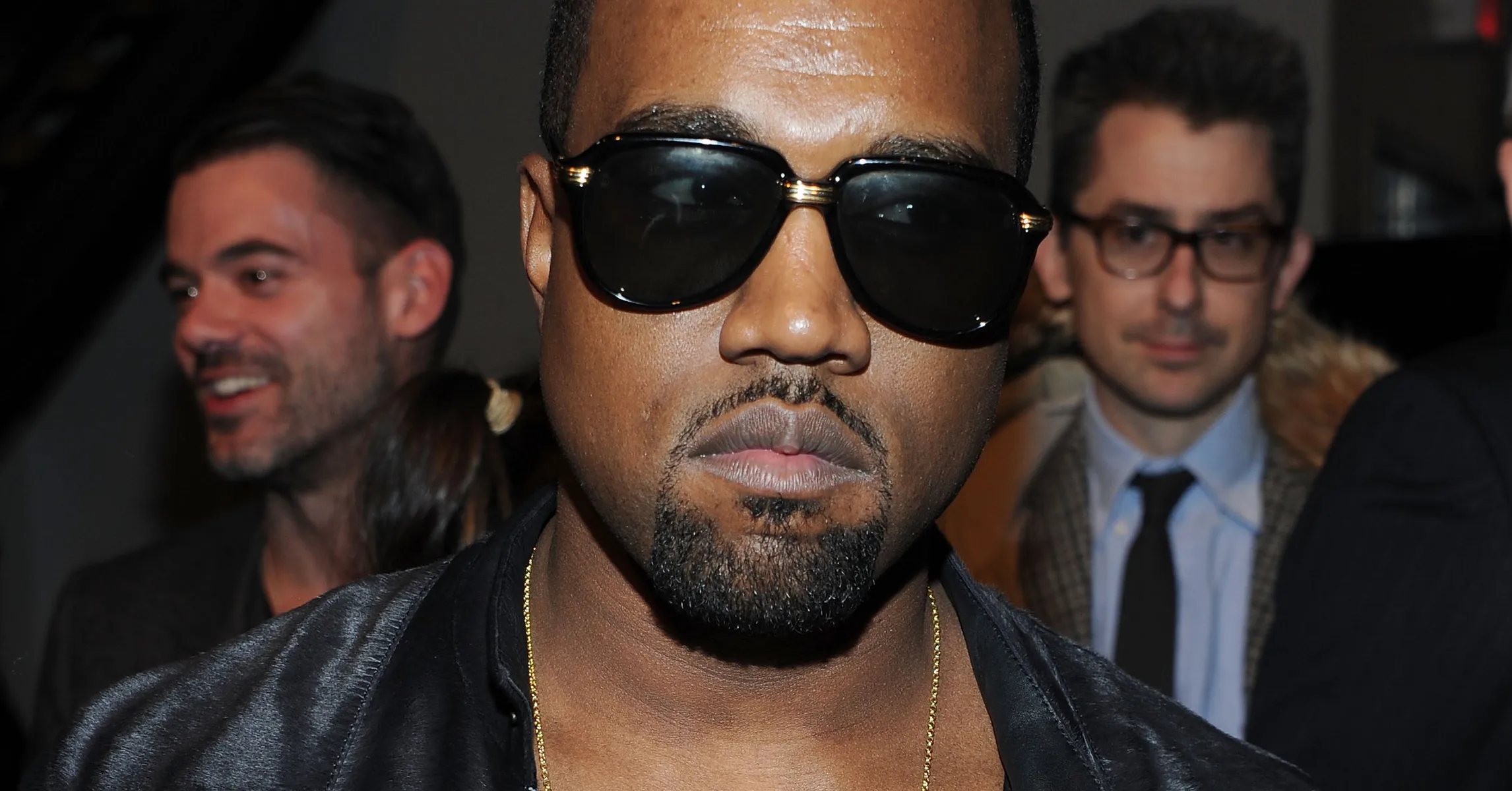 Kanye West Recorded "No More Parties" With Madlib During "MBDTF" Sessions