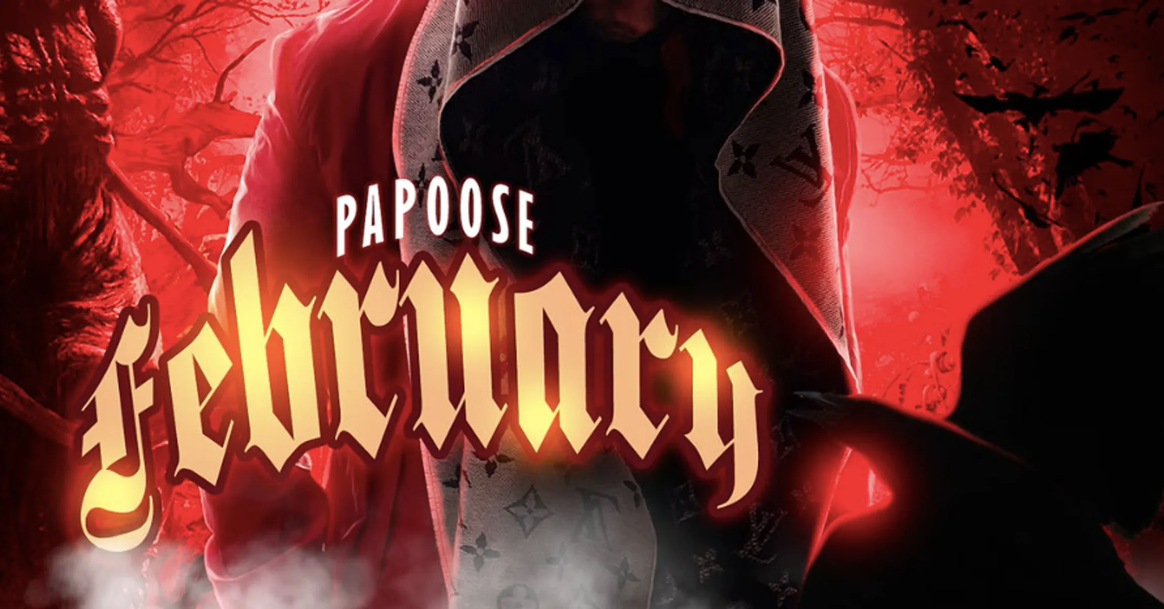 Papoose Unveils "February" Mixtape