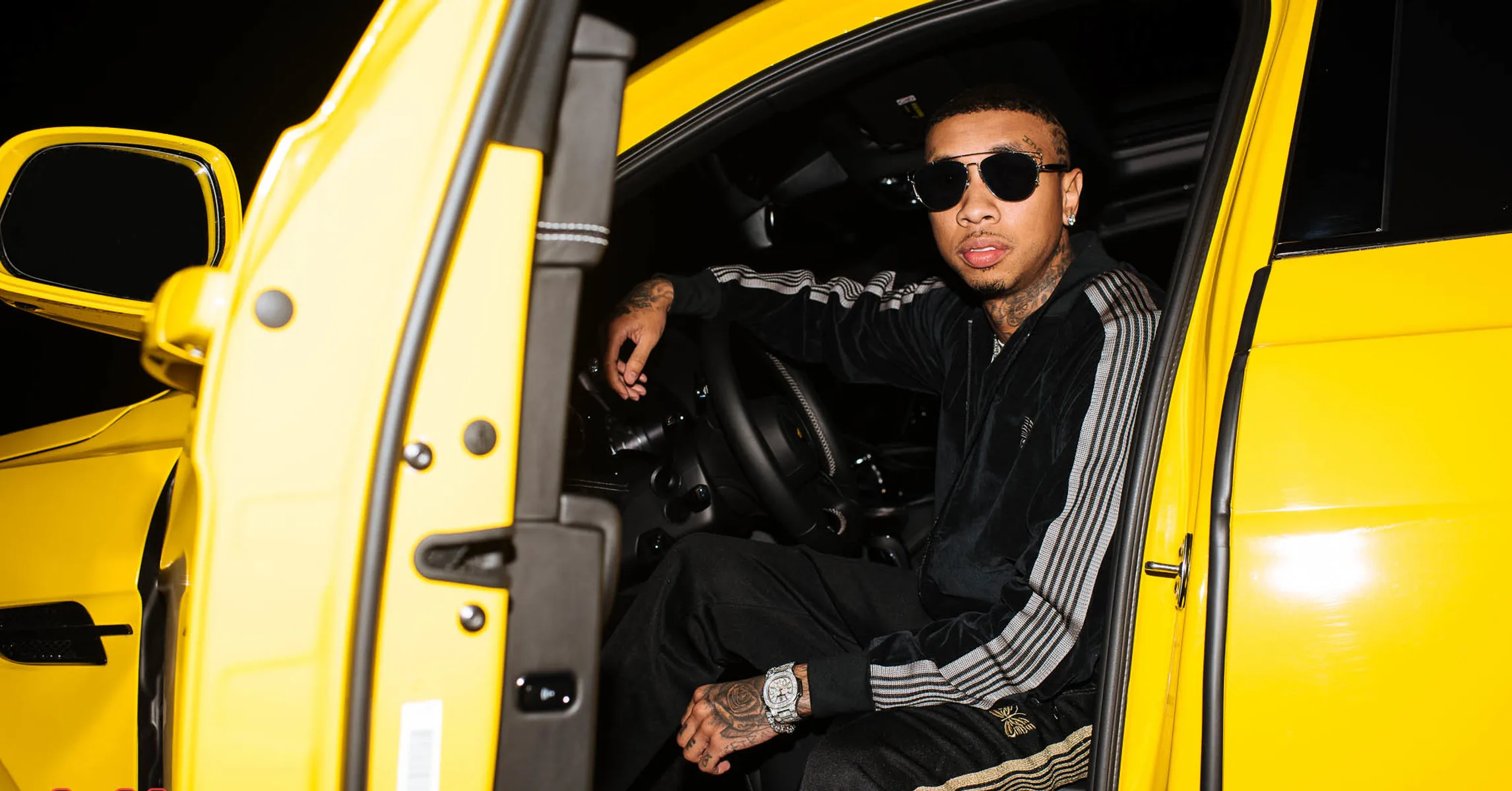 Chris Brown & Tyga's 5 Most Memorable Collaborations