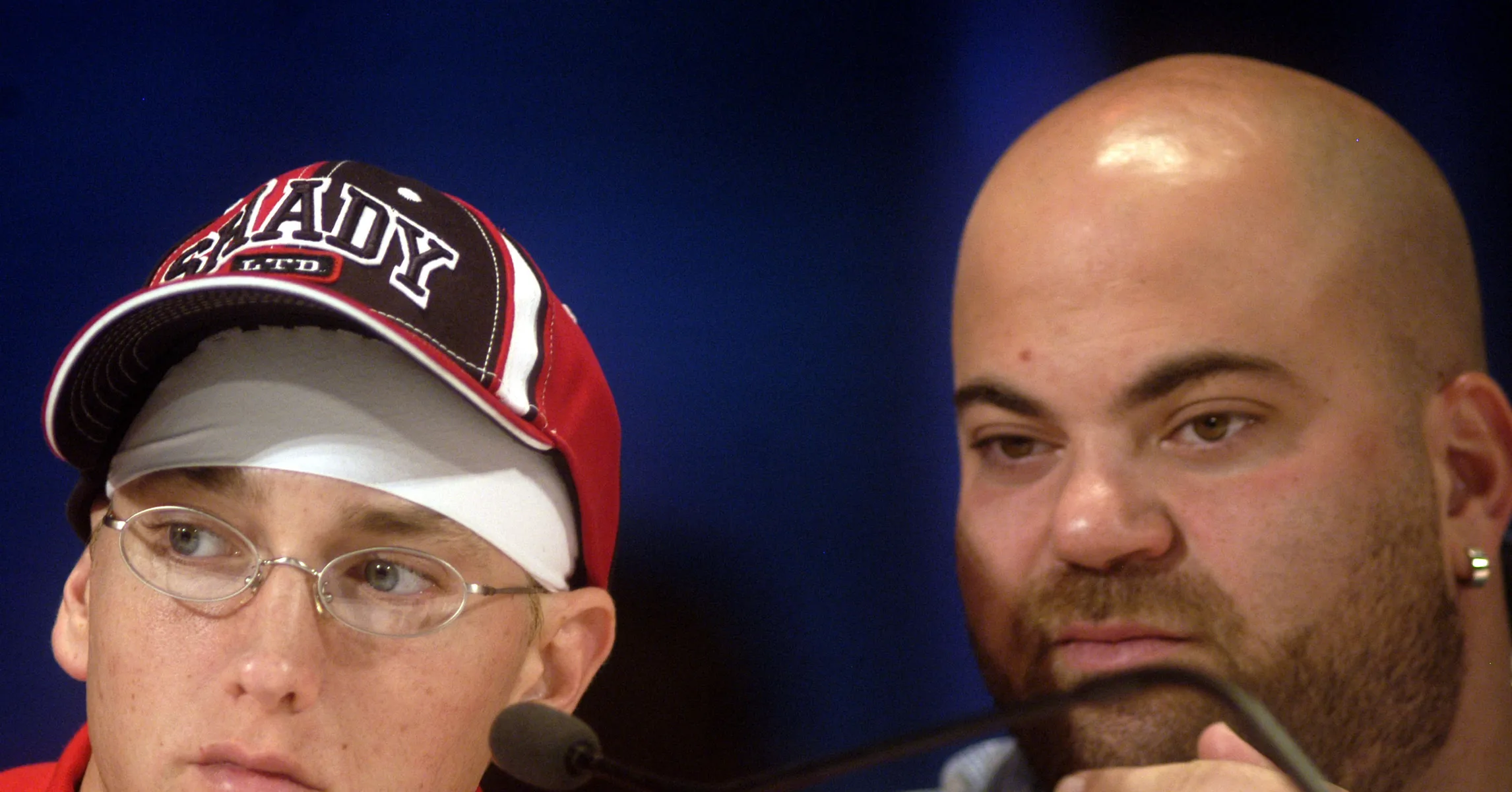 Eminem's Manager Was Scared He Suffered Brain Damage From Overdose