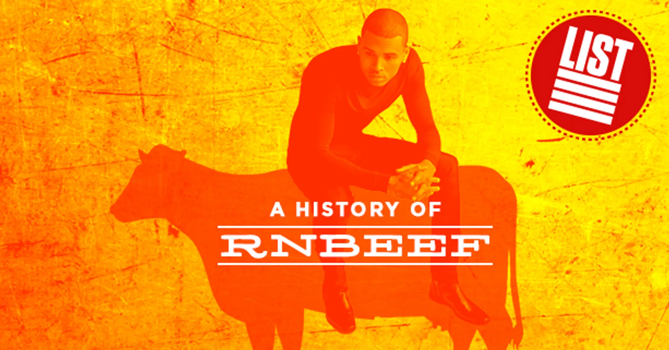 A History Of RnBeef