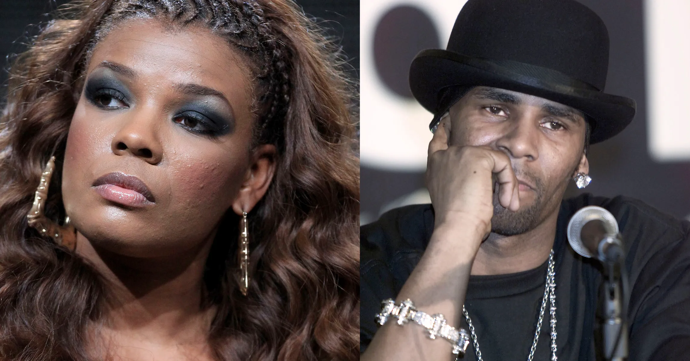Syleena Johnson Says She No Longer Performs R. Kelly-Produced Hit In ...