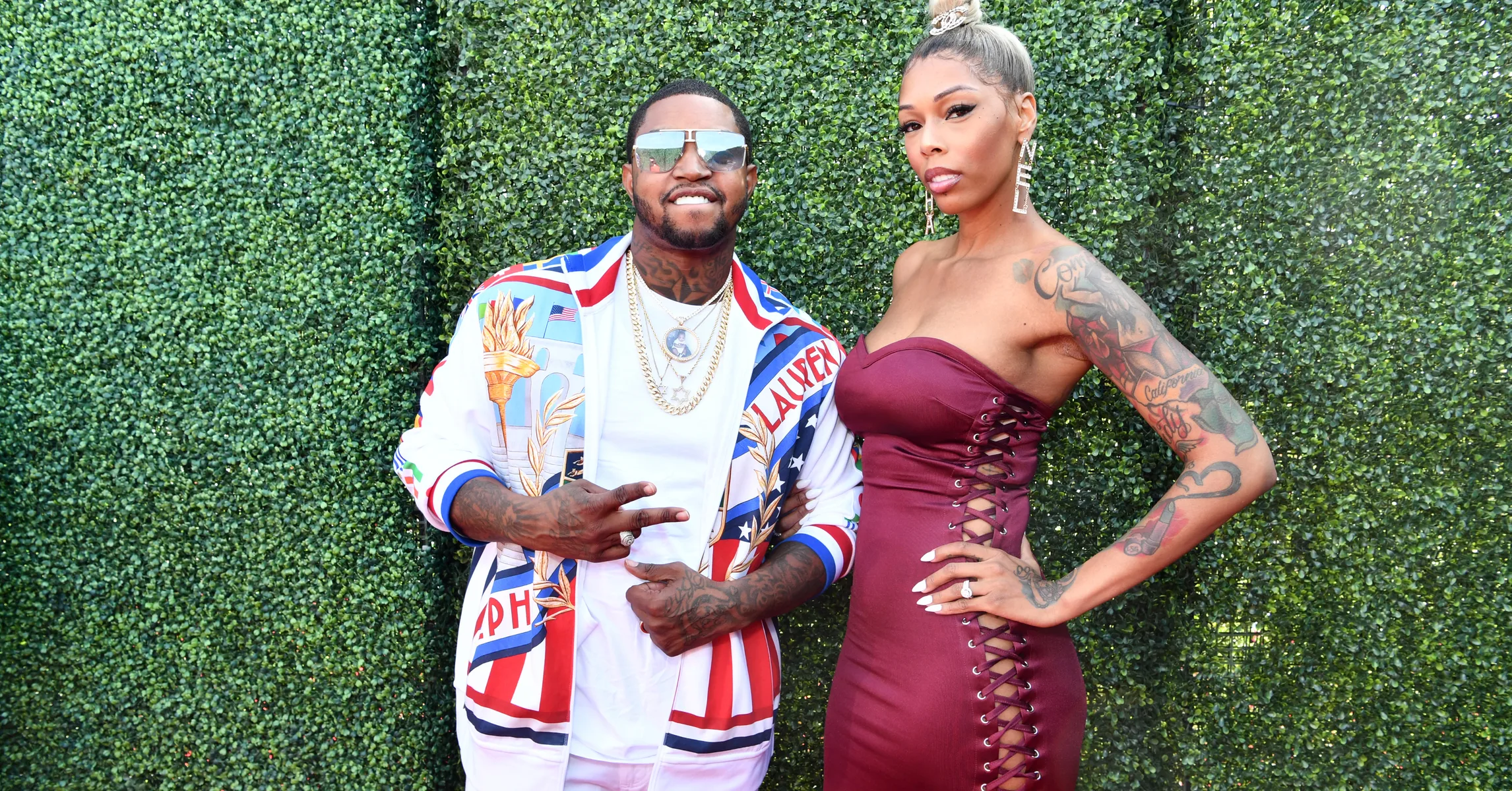 Lil Scrappy & Wife Bambi Expecting Second Child