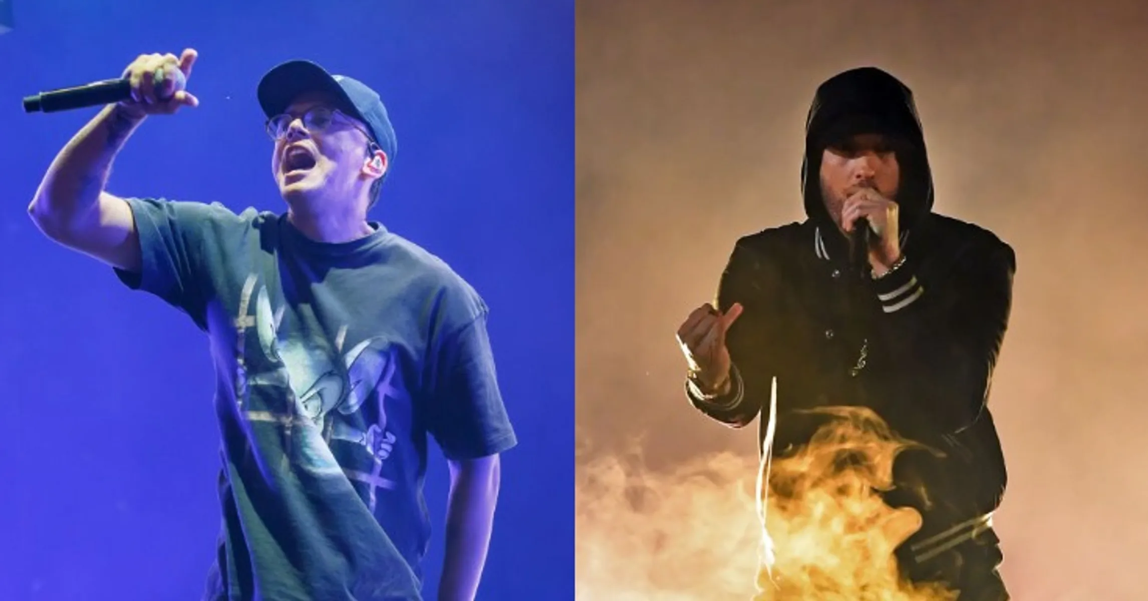 Logic & Eminem's "Homicide" Goes Double Platinum