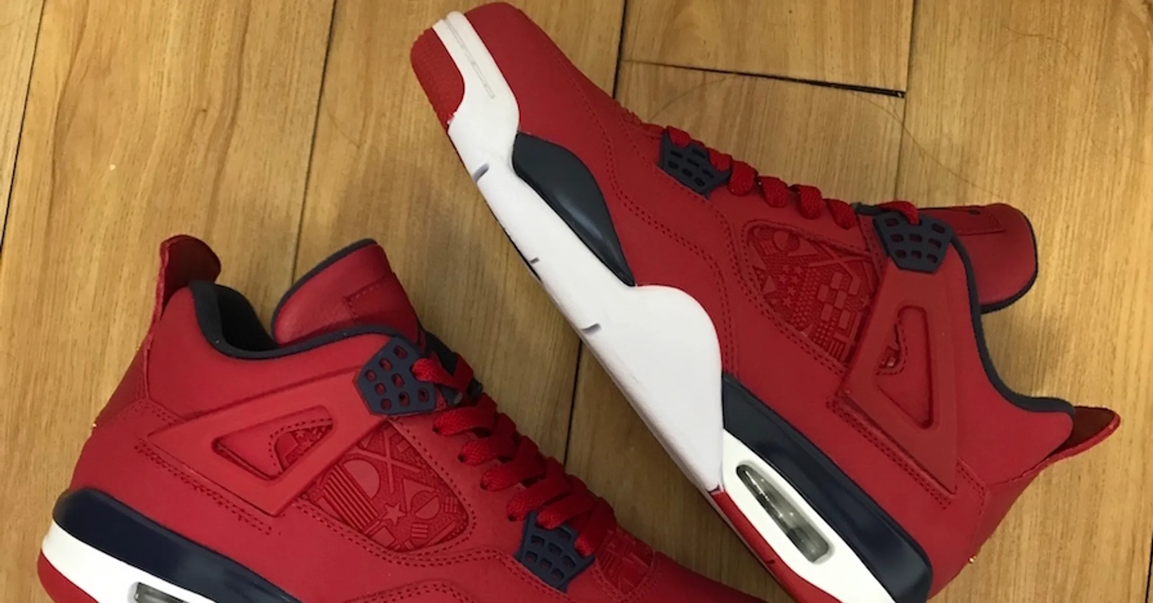 Air Jordan 4 FIBA Release Details Announced: New Images