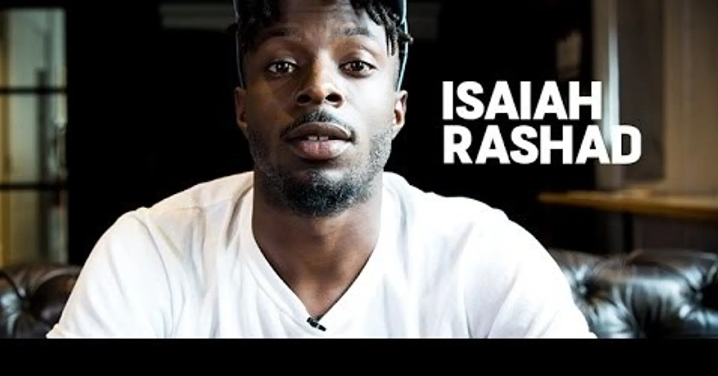 Isaiah Rashad Loves To Cook